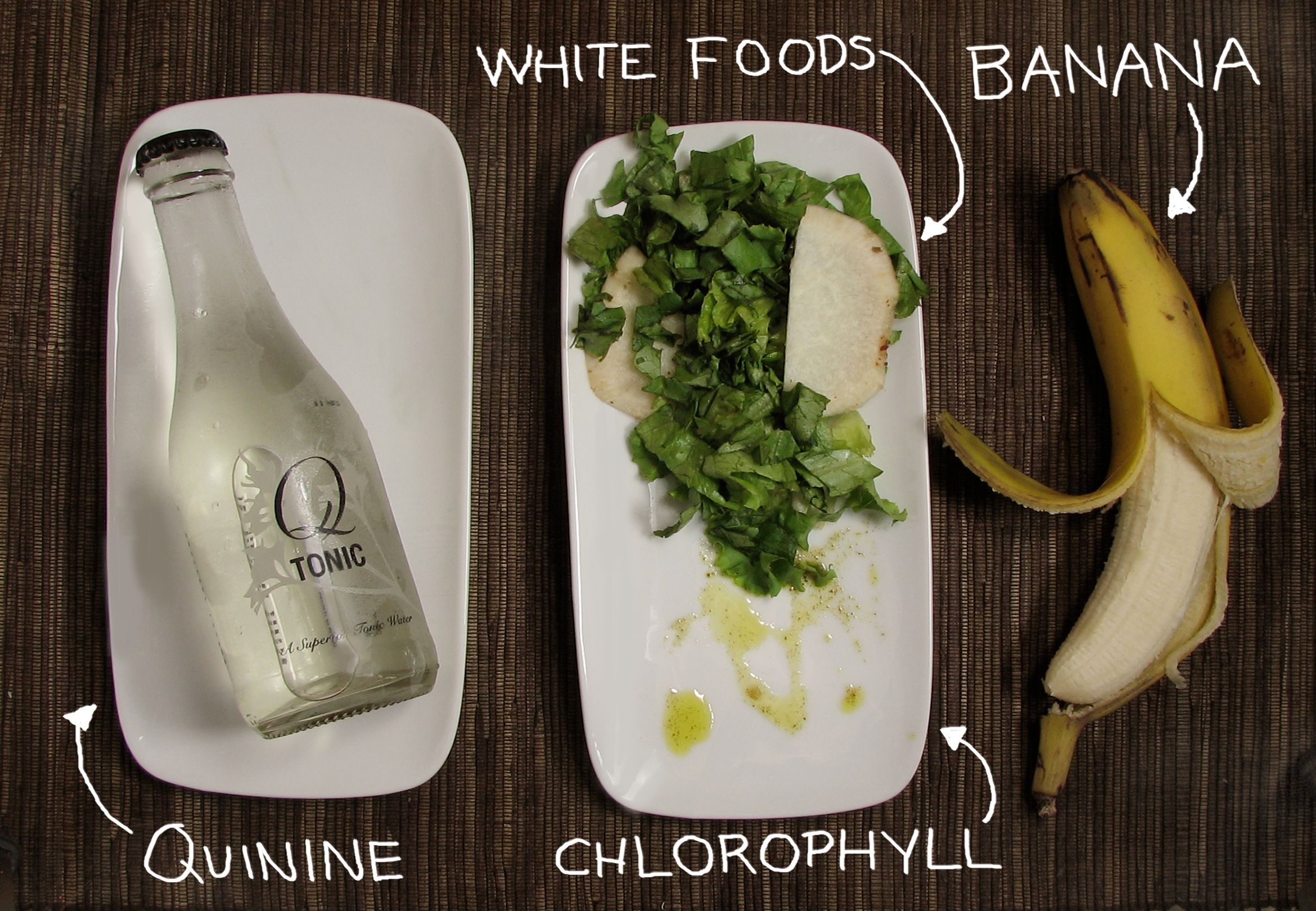 Glowing Foods! Cooking Colorfully in Ultraviolet Light. - Instructables