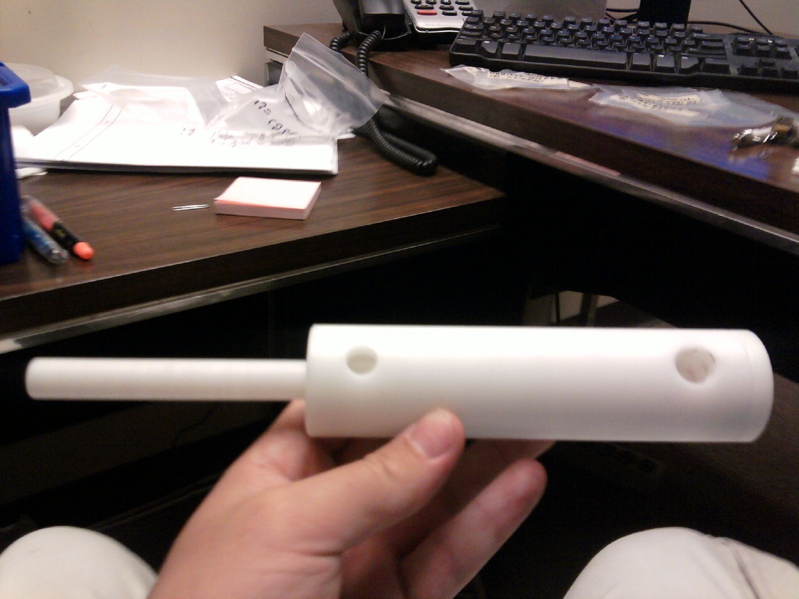 Semi-Automatic NERF Longshot : 10 Steps (with Pictures) - Instructables