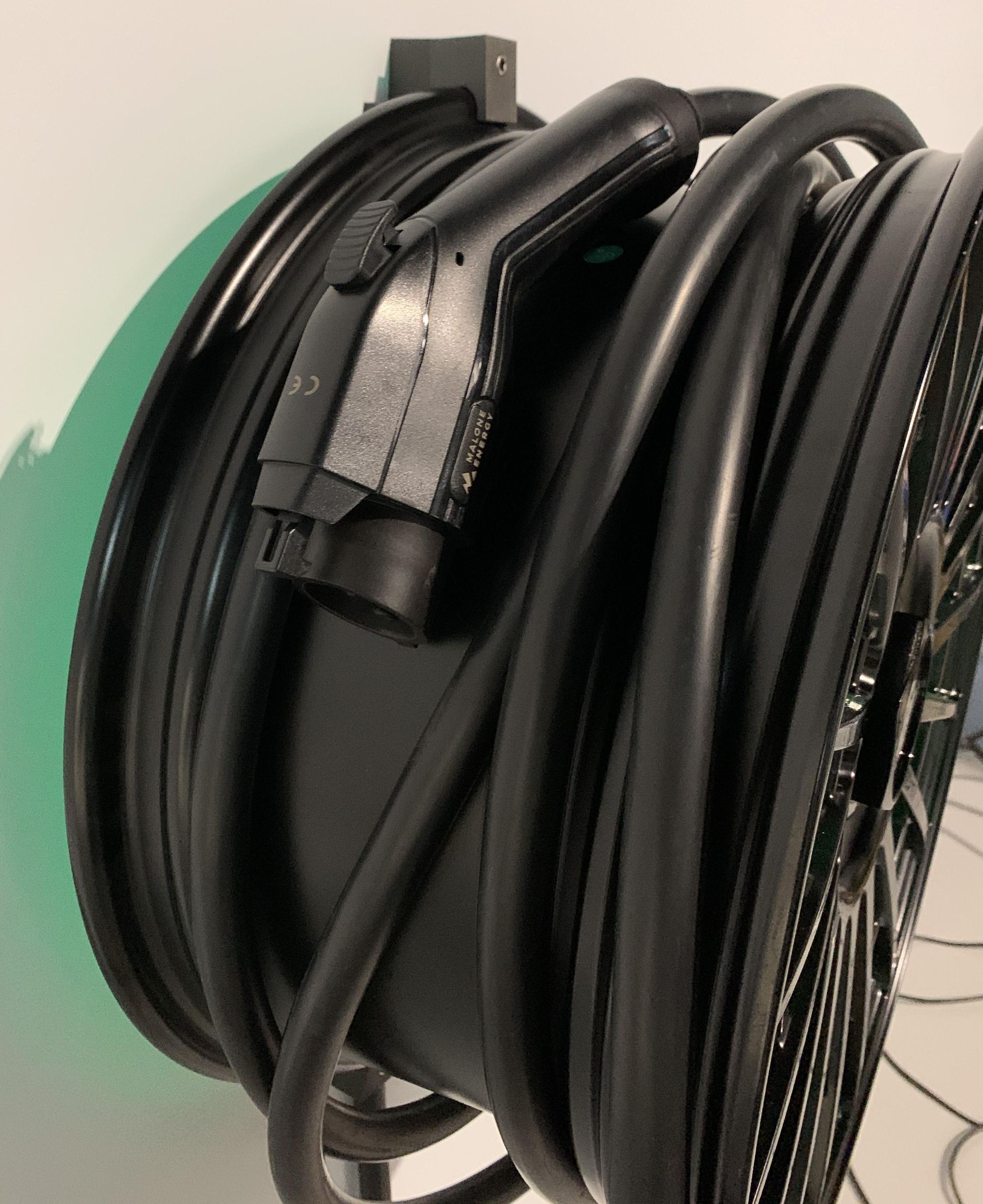 How to Build a Cool EV Charger : 6 Steps (with Pictures) - Instructables