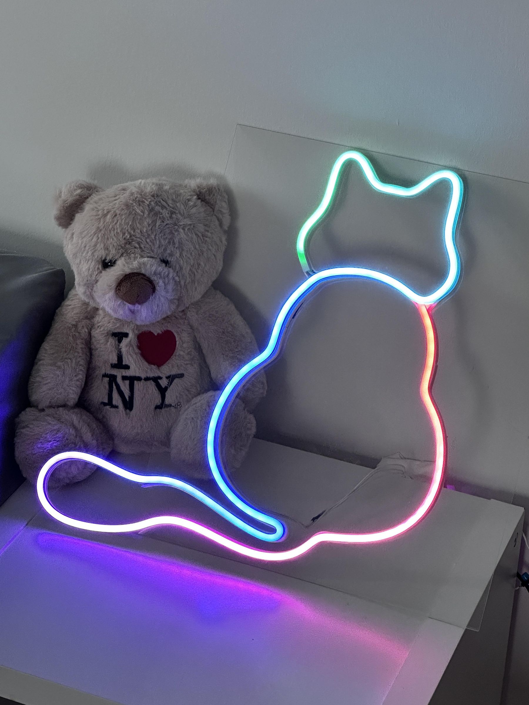 Neon Meow Cat Light : 6 Steps (with Pictures) - Instructables