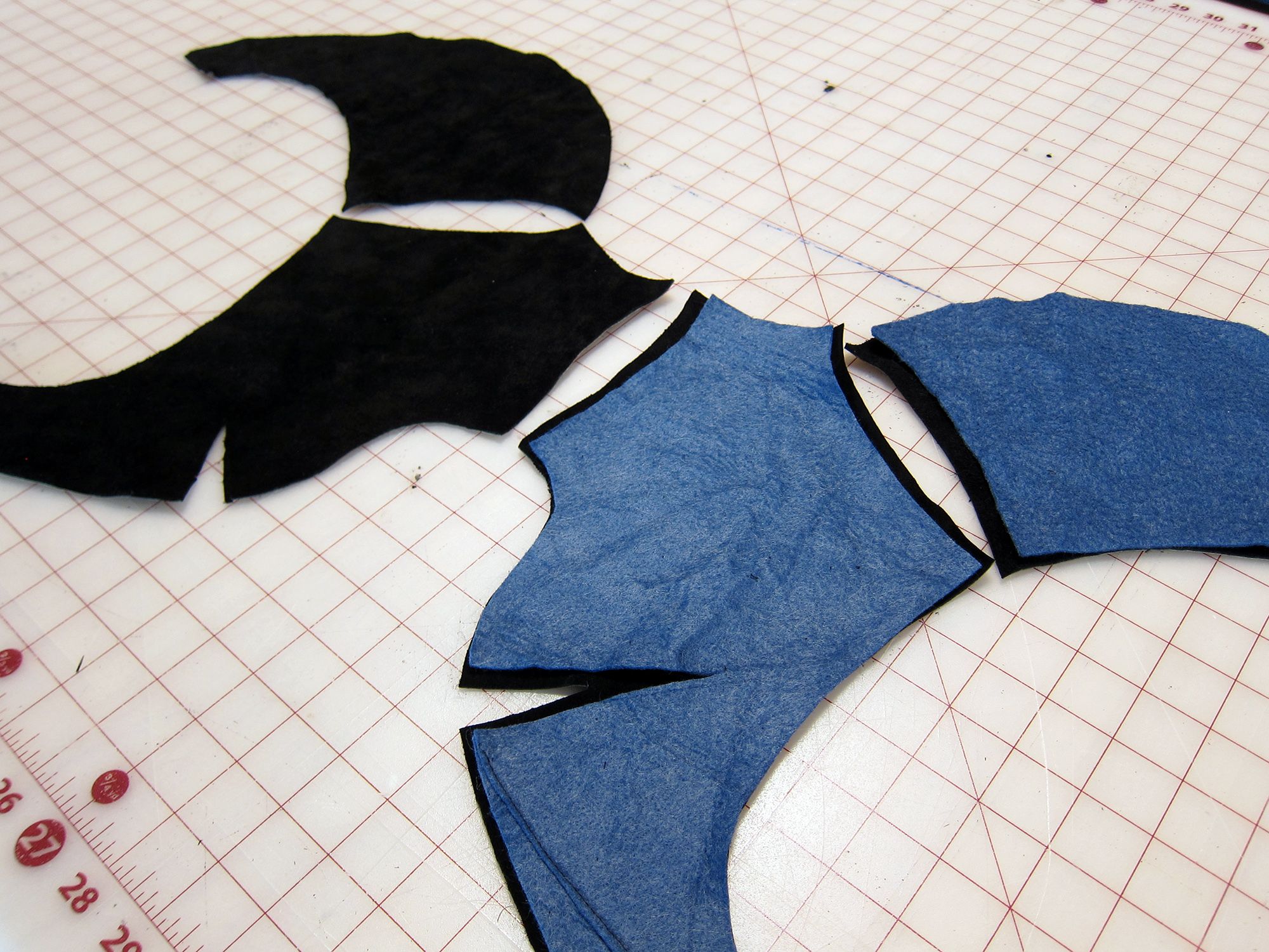 Phoenix Costume : 15 Steps (with Pictures) - Instructables