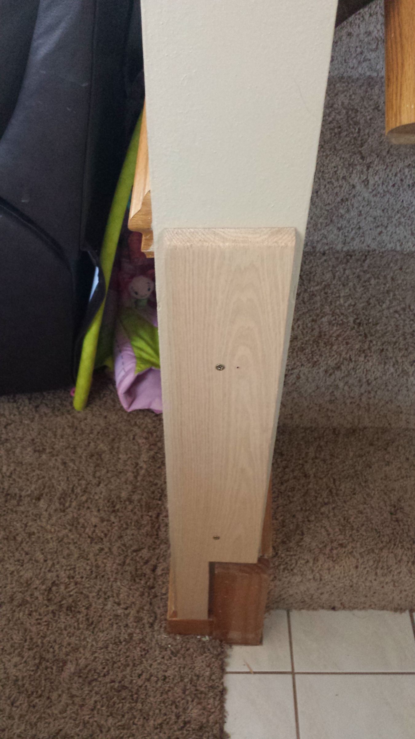 Safety Gate Wall Protectors : 3 Steps - Instructables
