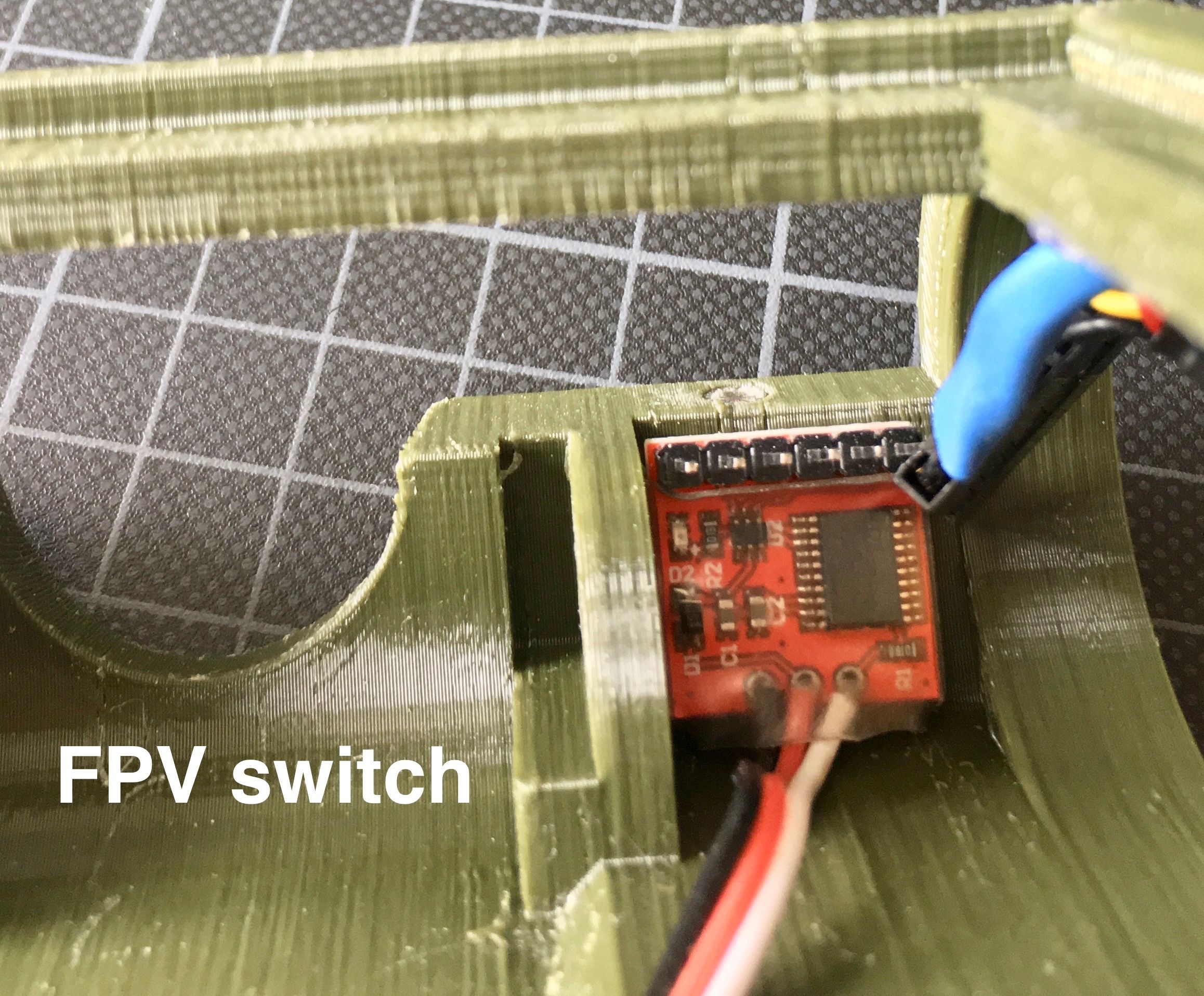 3D Printed FPV Rover V2.0 : 11 Steps (with Pictures) - Instructables