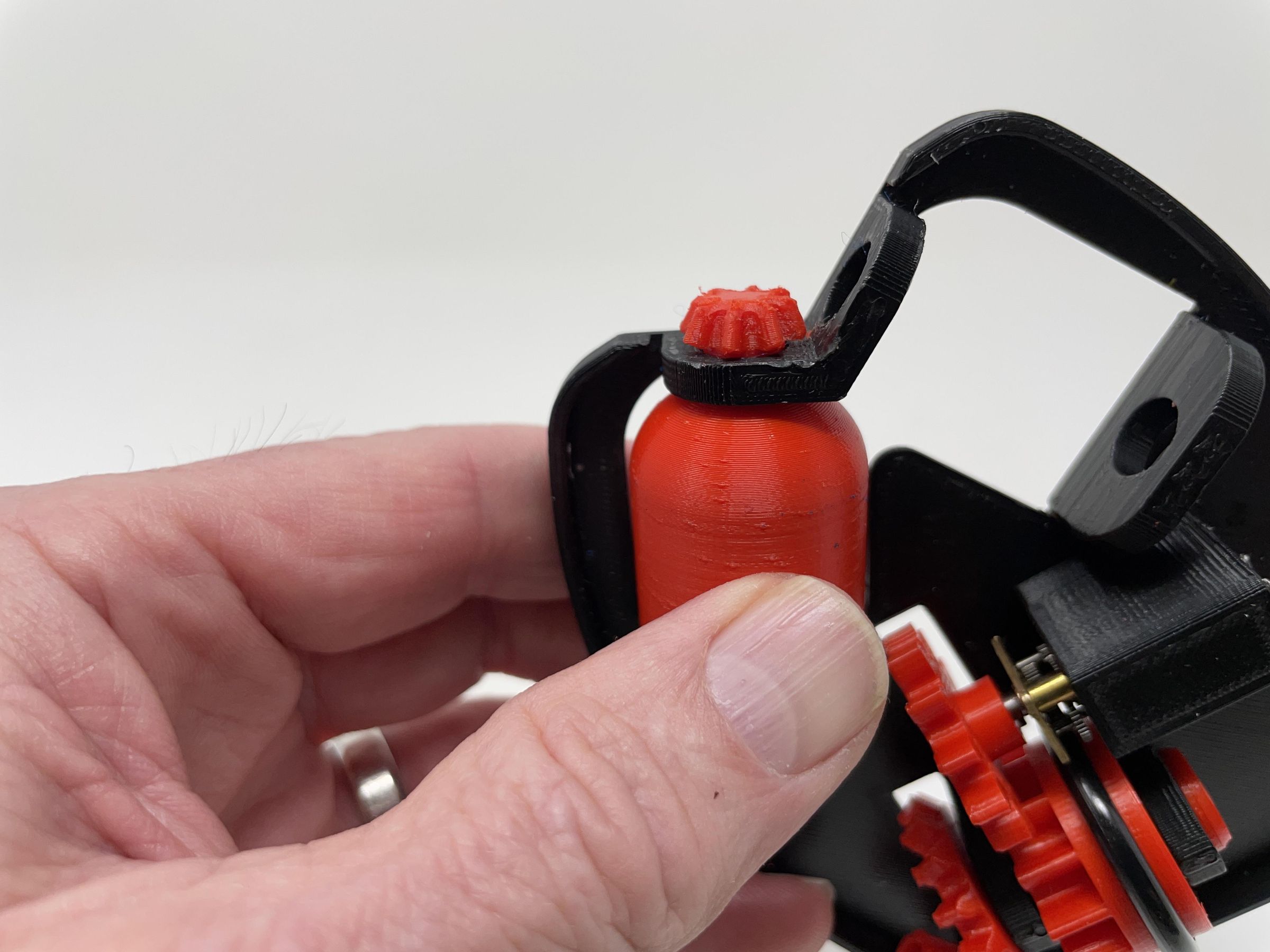 Crayon Car Mechanism. : 5 Steps (with Pictures) - Instructables