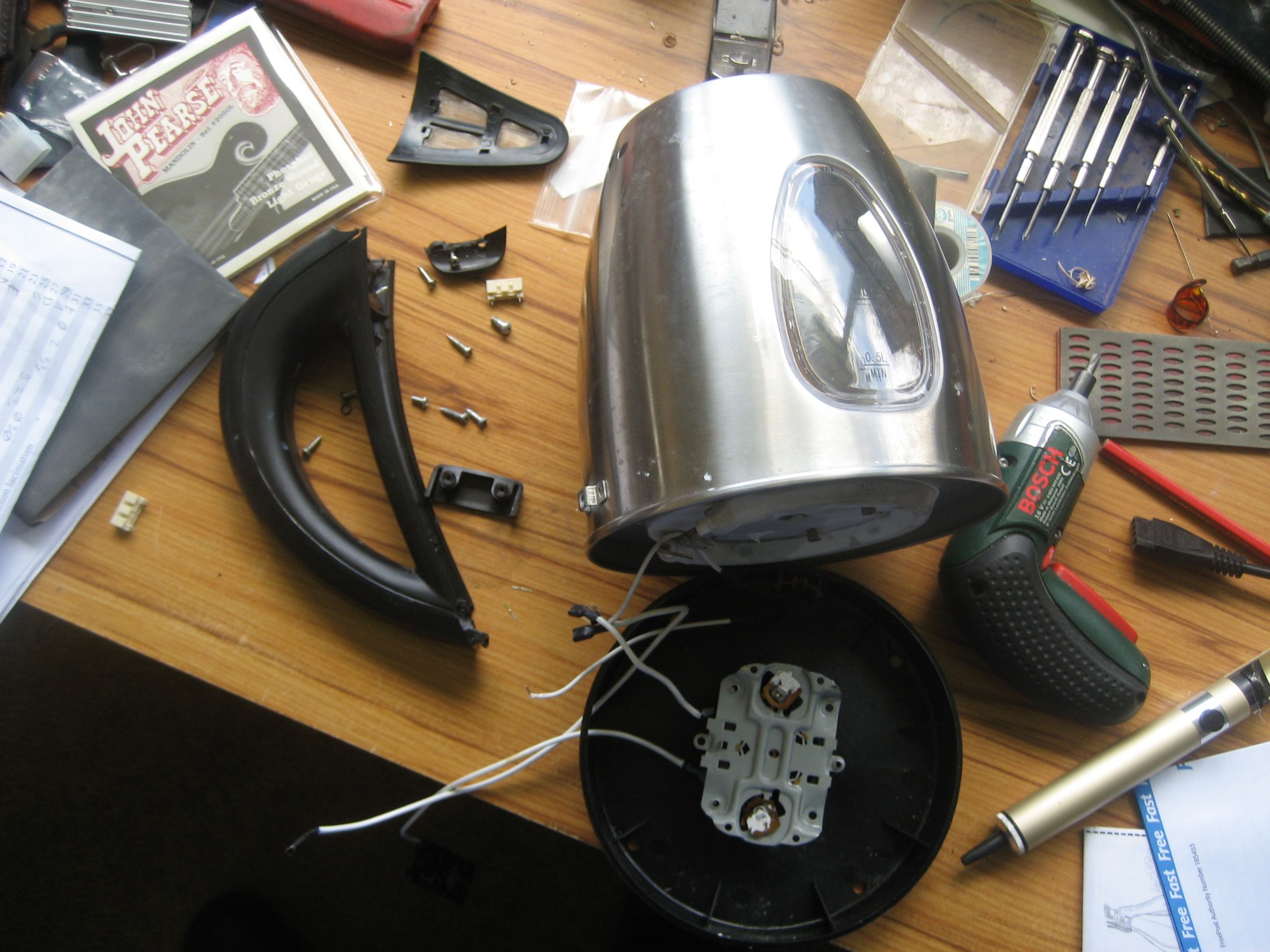 Wood Fired Kettle : 5 Steps - Instructables