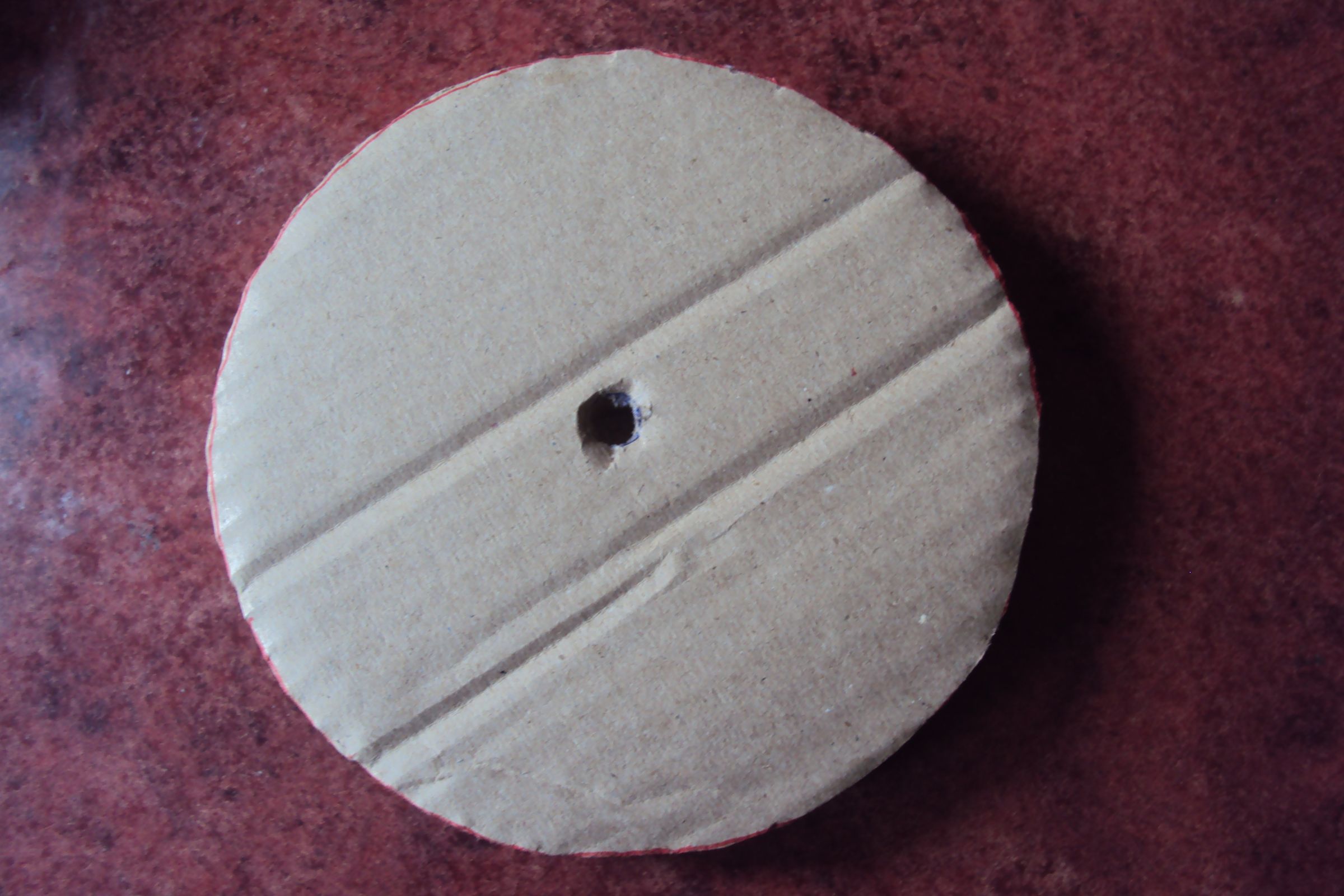 CARDBOARD ROTATING CENTERPIECE : 13 Steps (with Pictures) - Instructables