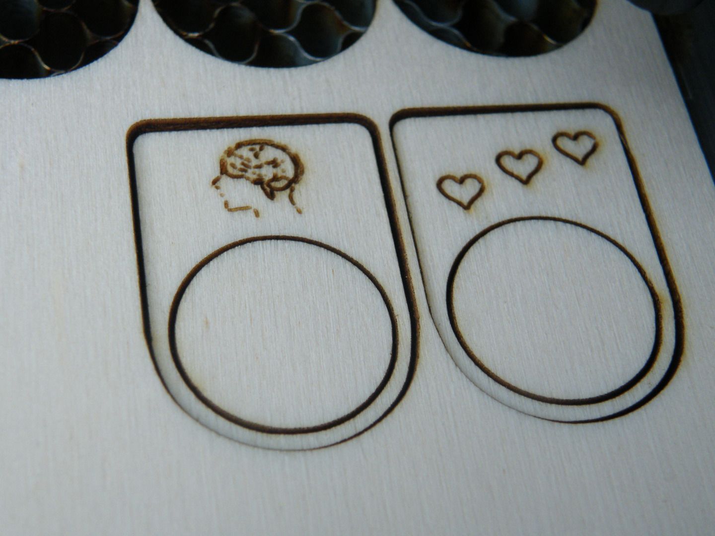 Hidden Memory Rings : 8 Steps (with Pictures) - Instructables