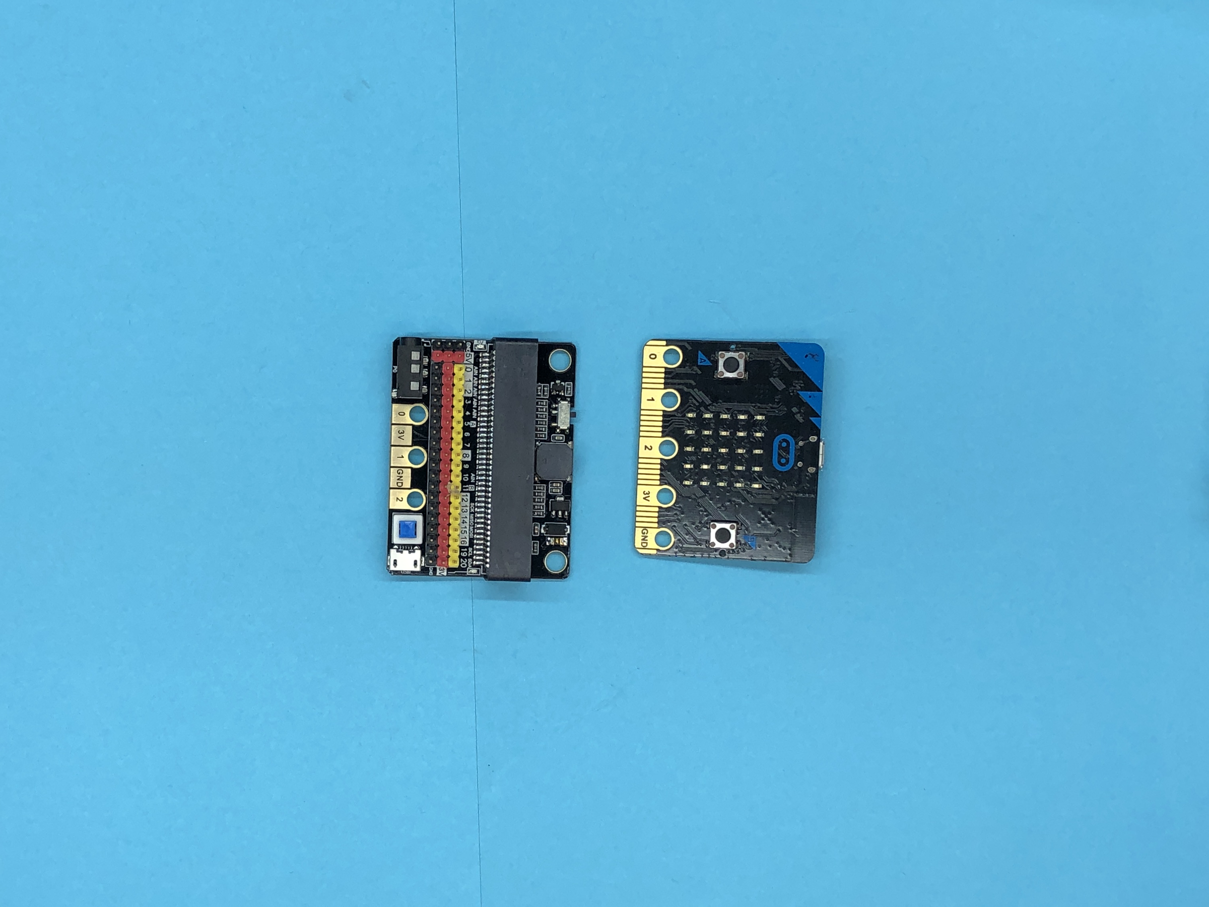 Micro:Bot - Micro:Bit : 20 Steps - Instructables