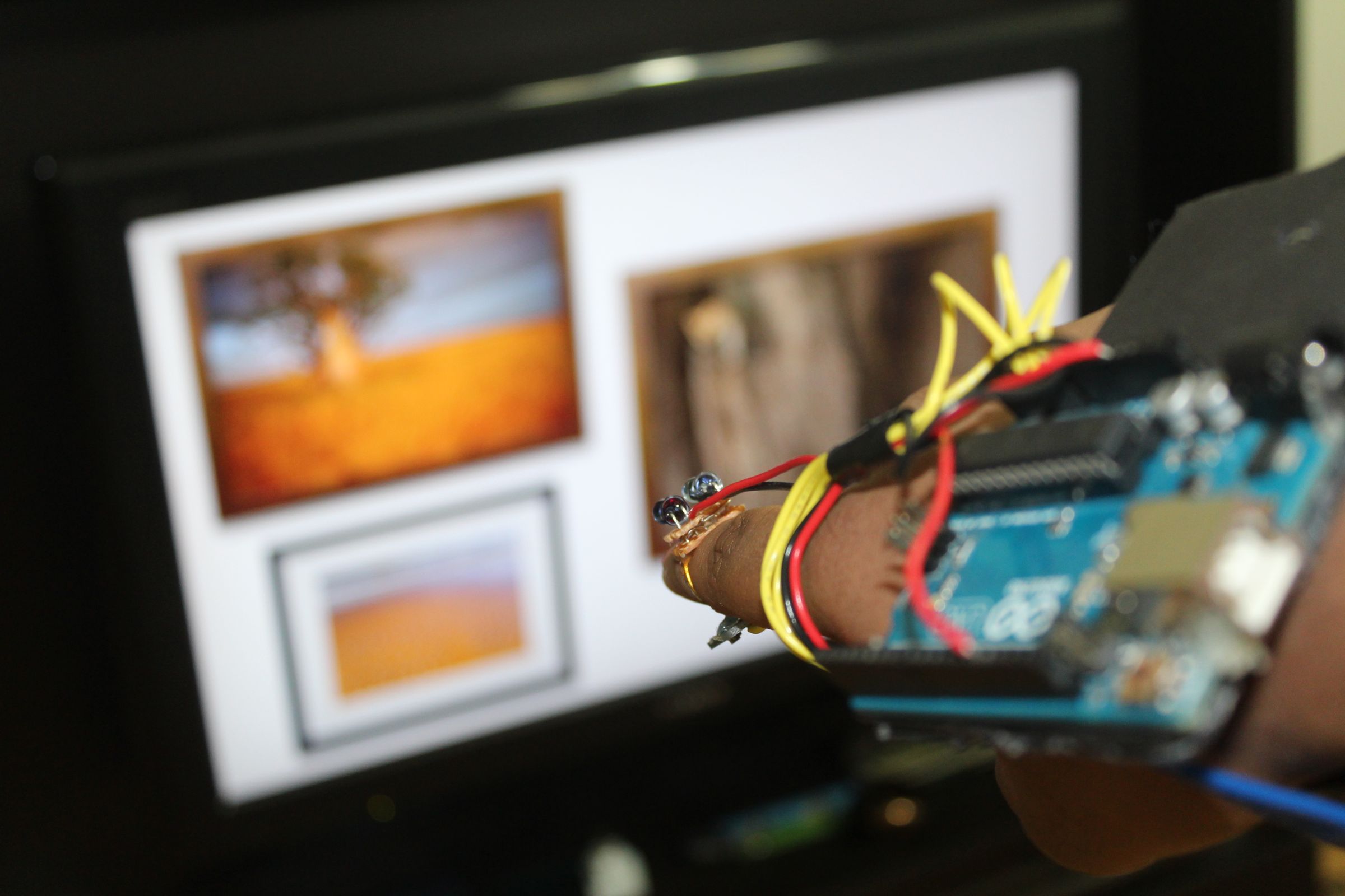 IR Power Finger : 10 Steps - Instructables