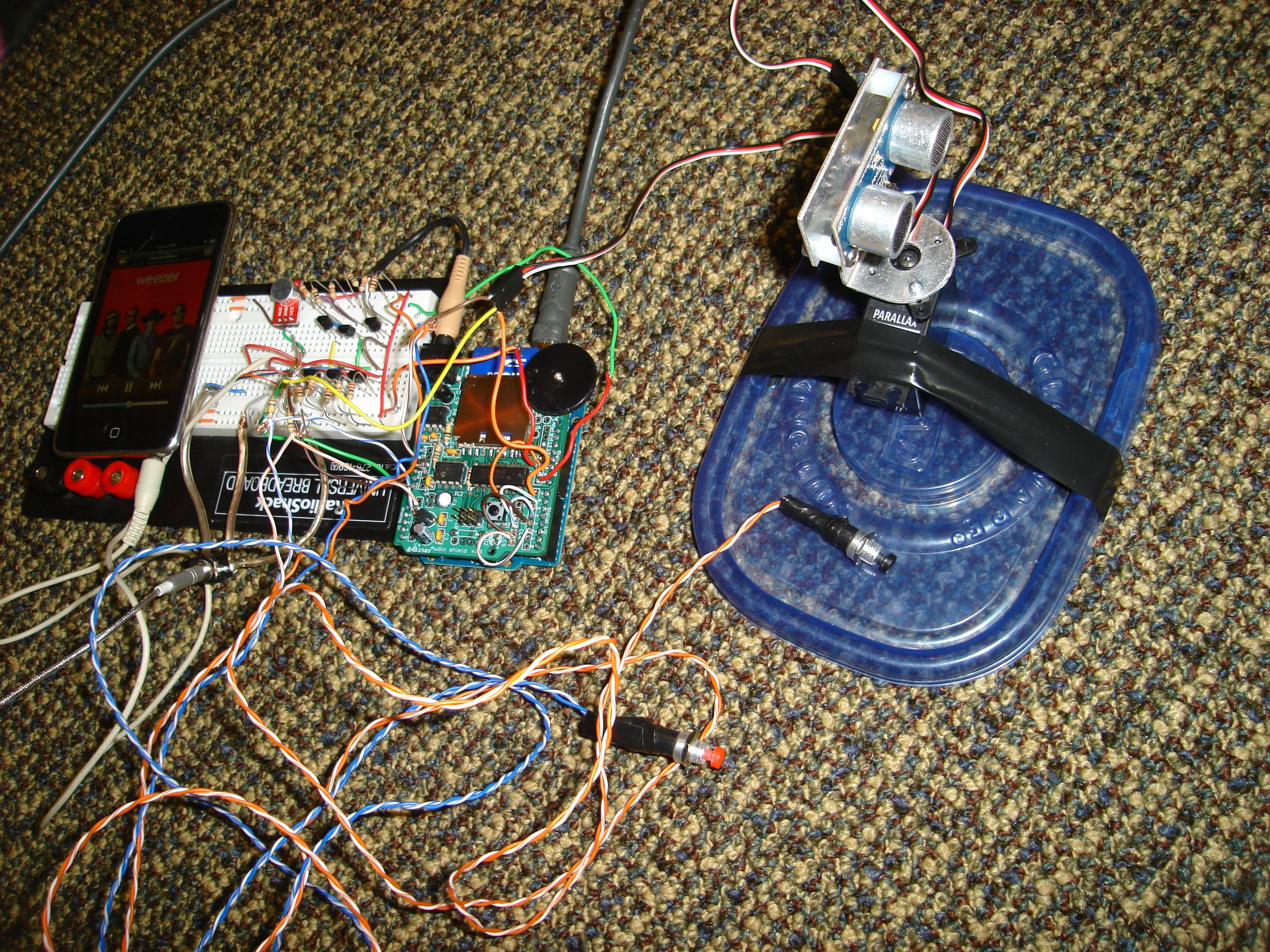Sound Switcher : 9 Steps - Instructables