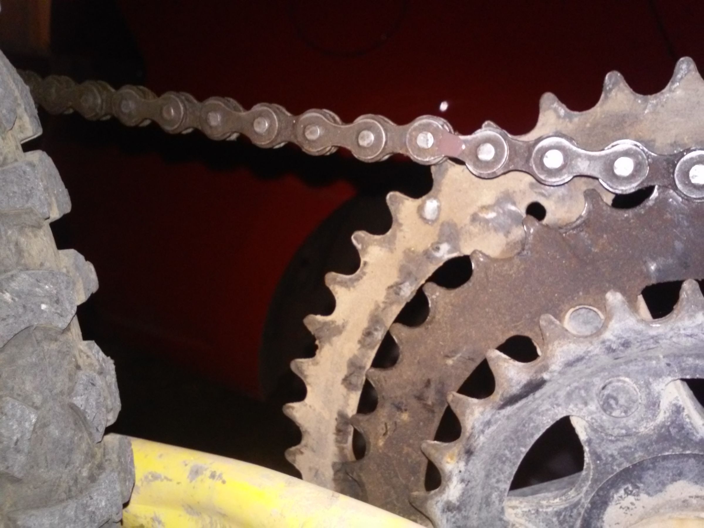 How to Fix a Bike Chain : 9 Steps (with Pictures) - Instructables