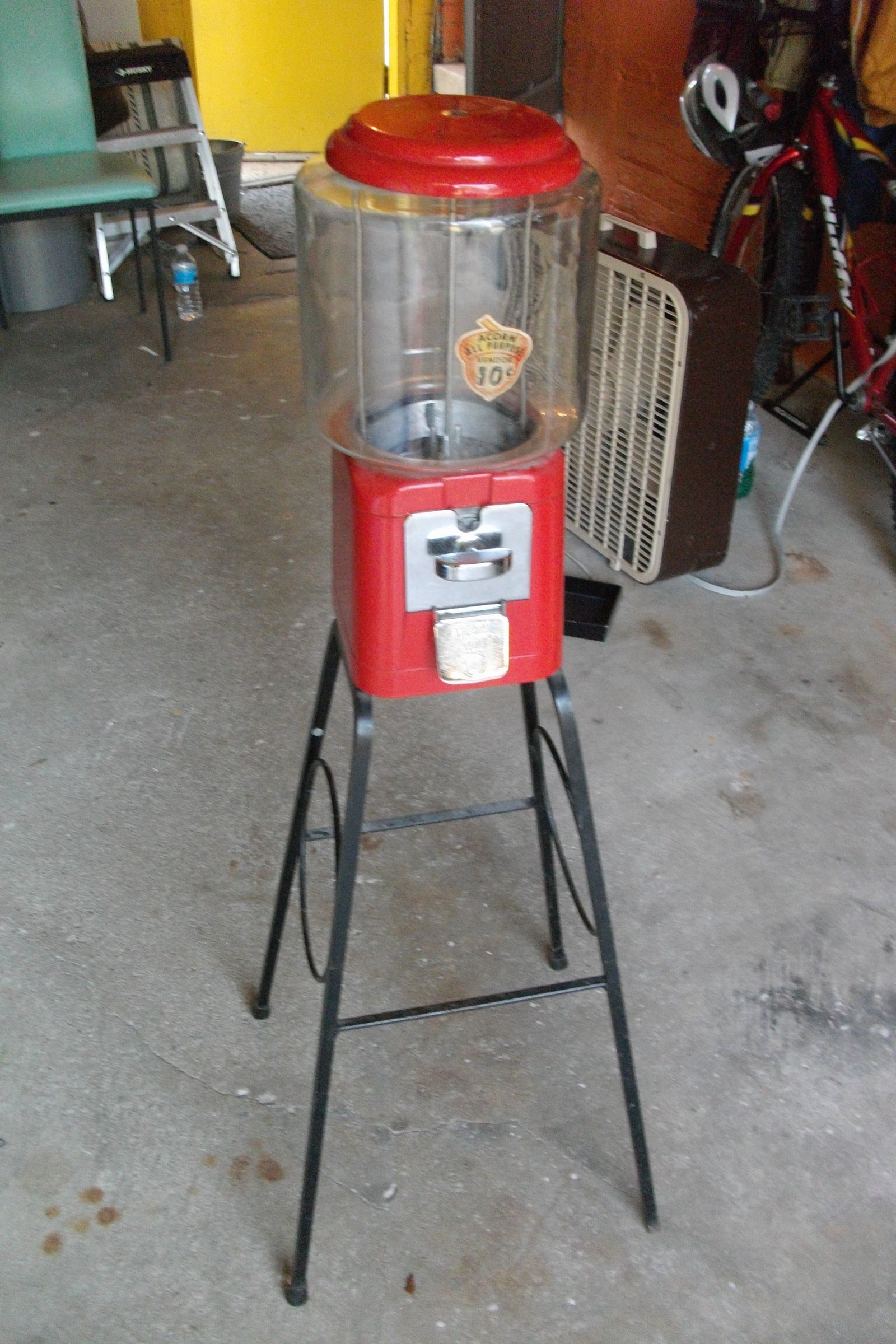 Gumball Machine Fish Tank : 9 Steps (with Pictures) - Instructables
