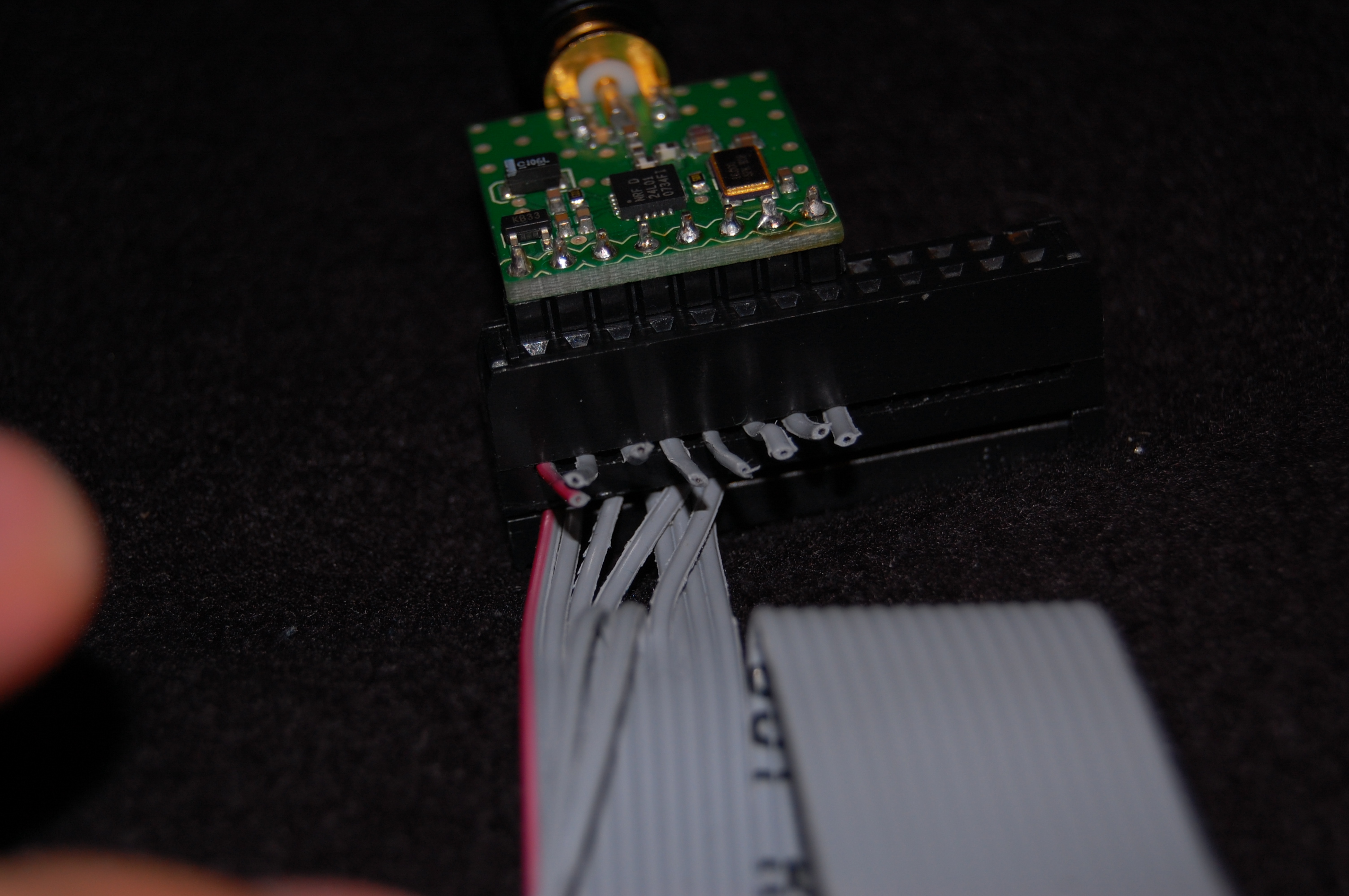 Wireless Accelerometer Controlled Rgb-LED's : 4 Steps - Instructables