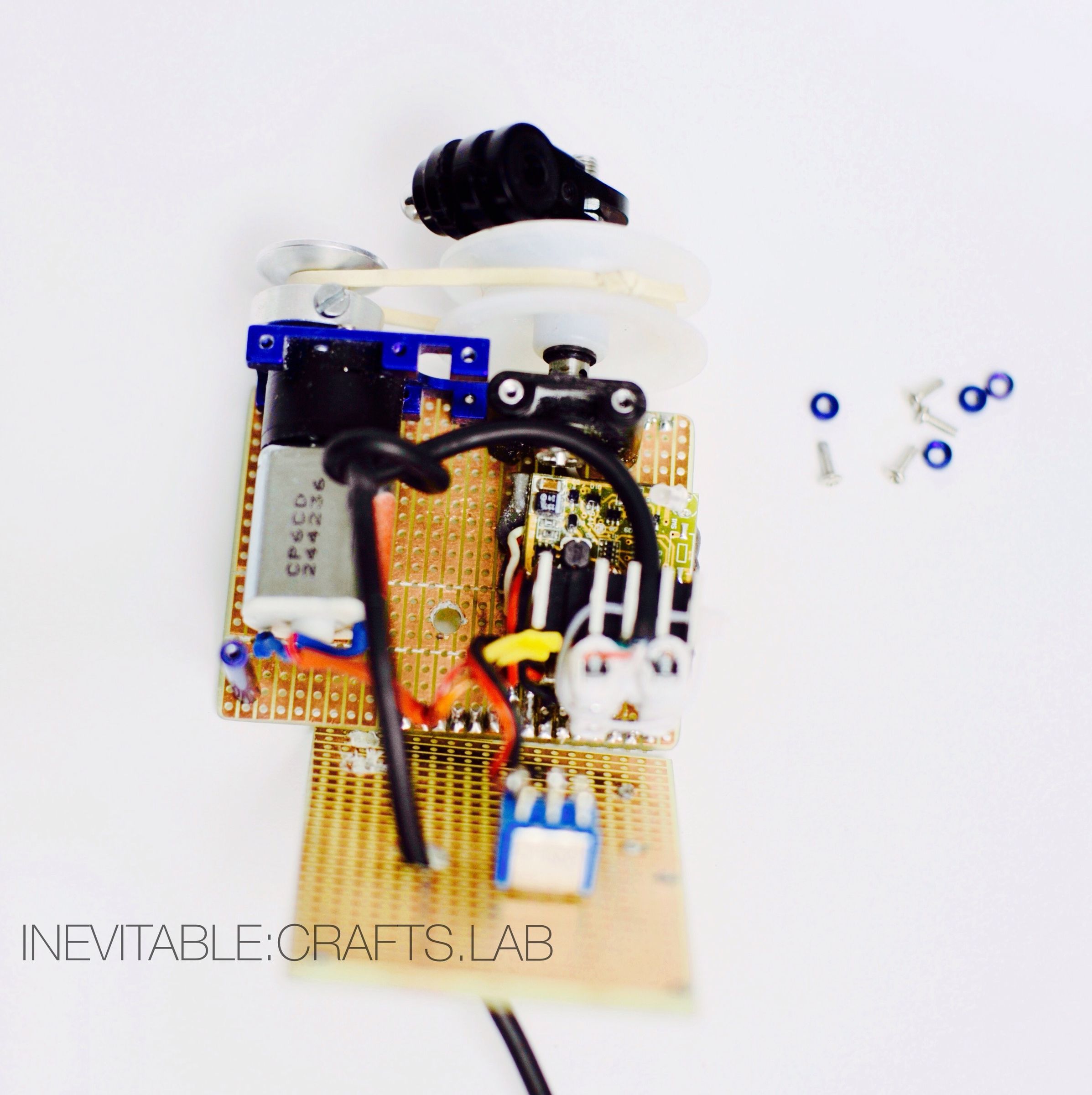 ARDUINO GOPRO TIMELAPSE SHIELD (with Pictures) - Instructables