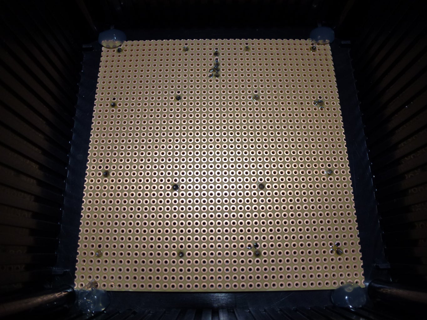 4x4x4 Led Cube Arduino Uno 7 Steps With Pictures Instructables