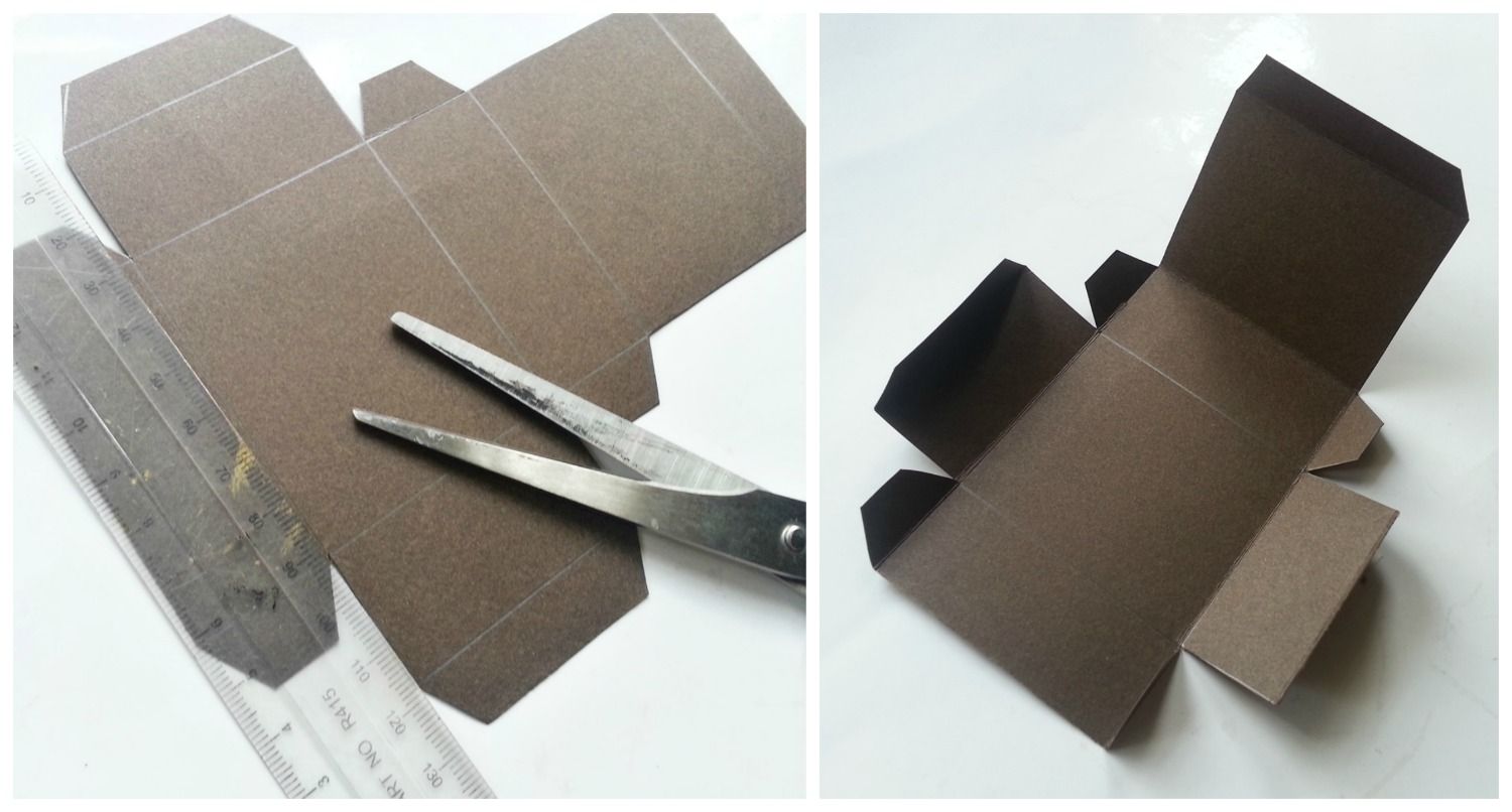 DIY Vintage Inspired Gift Box : 4 Steps (with Pictures) - Instructables