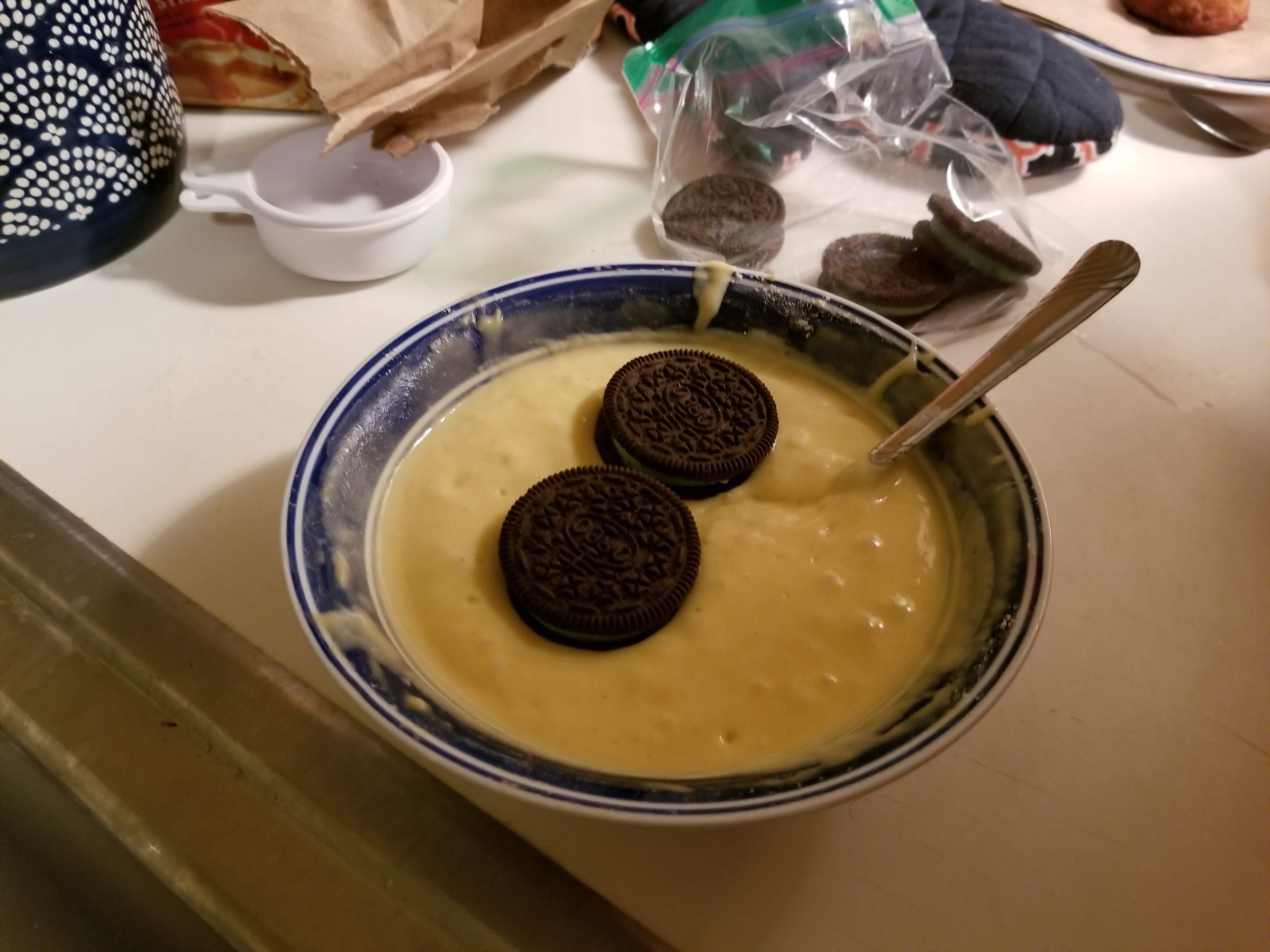 How to Make Fried Oreos : 5 Steps - Instructables