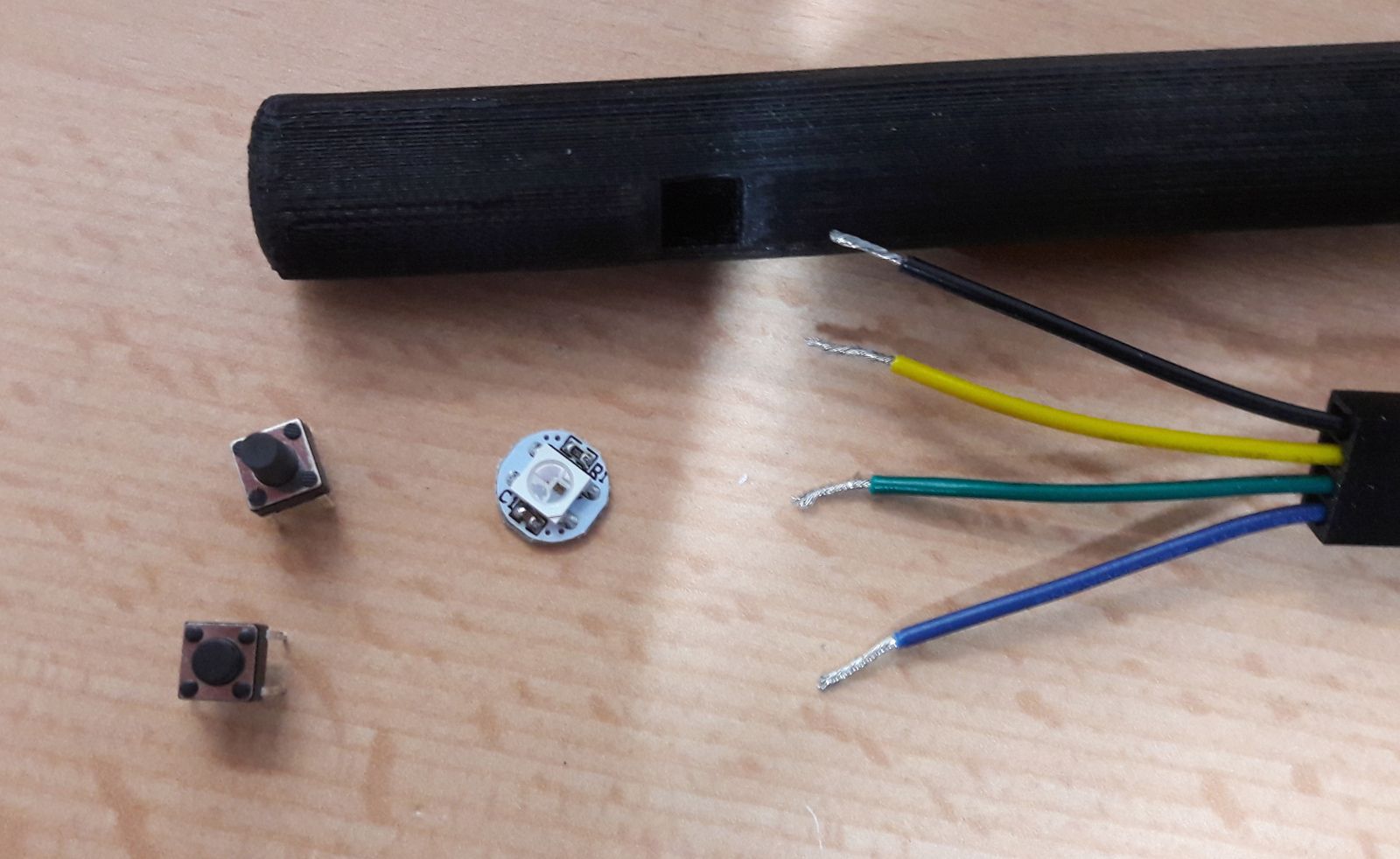 RGB LED Pen for Lightpainting : 17 Steps (with Pictures) - Instructables