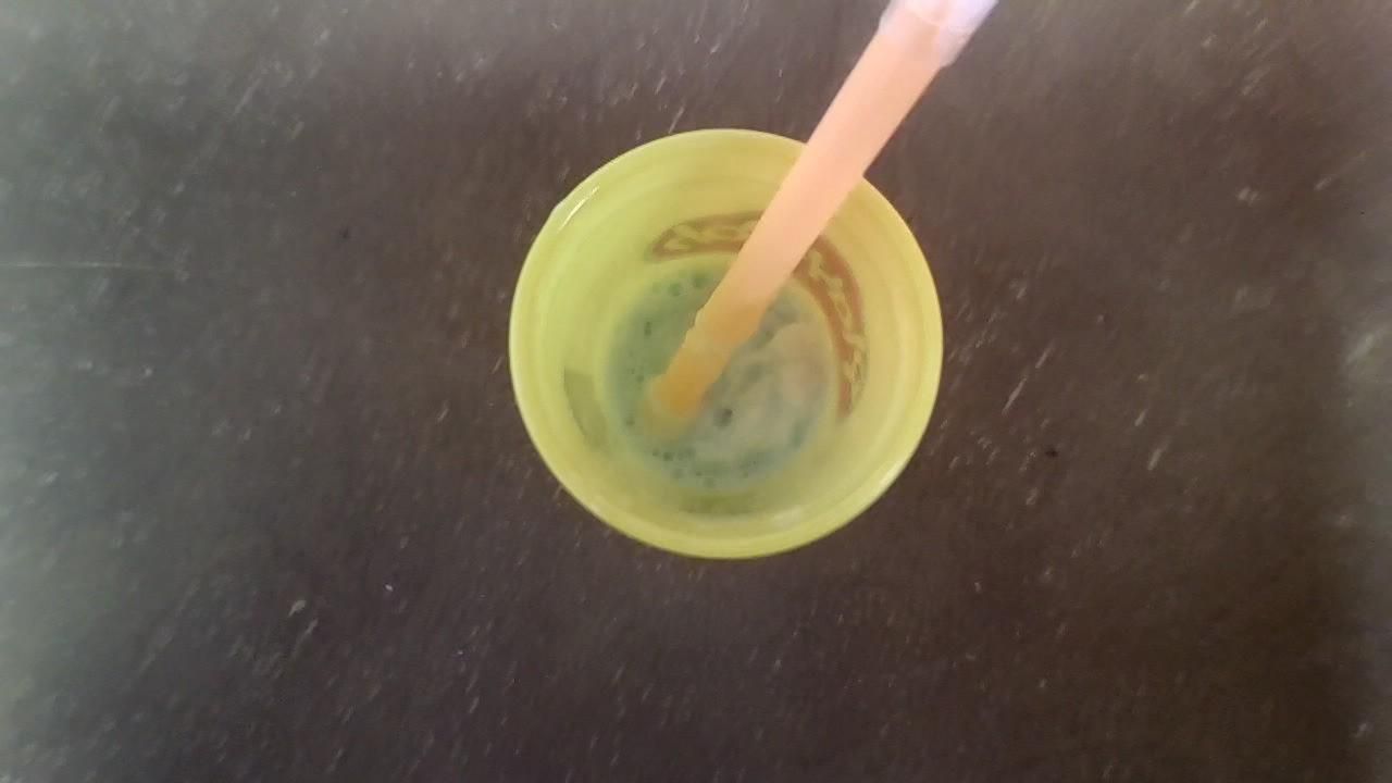 How to Make Slime With Only 2 Ingredients Very Simple : 4 Steps ...