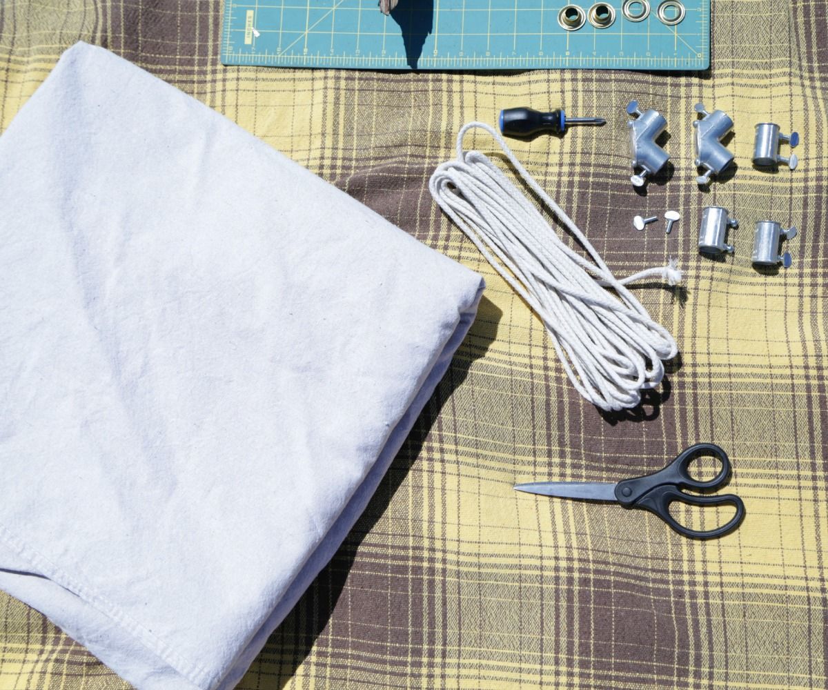 Portable Beach Shade : 16 Steps (with Pictures) - Instructables