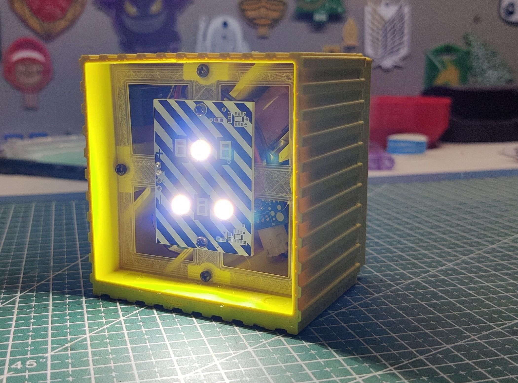 Mini Solar Light Project With a Twist : 12 Steps (with Pictures ...