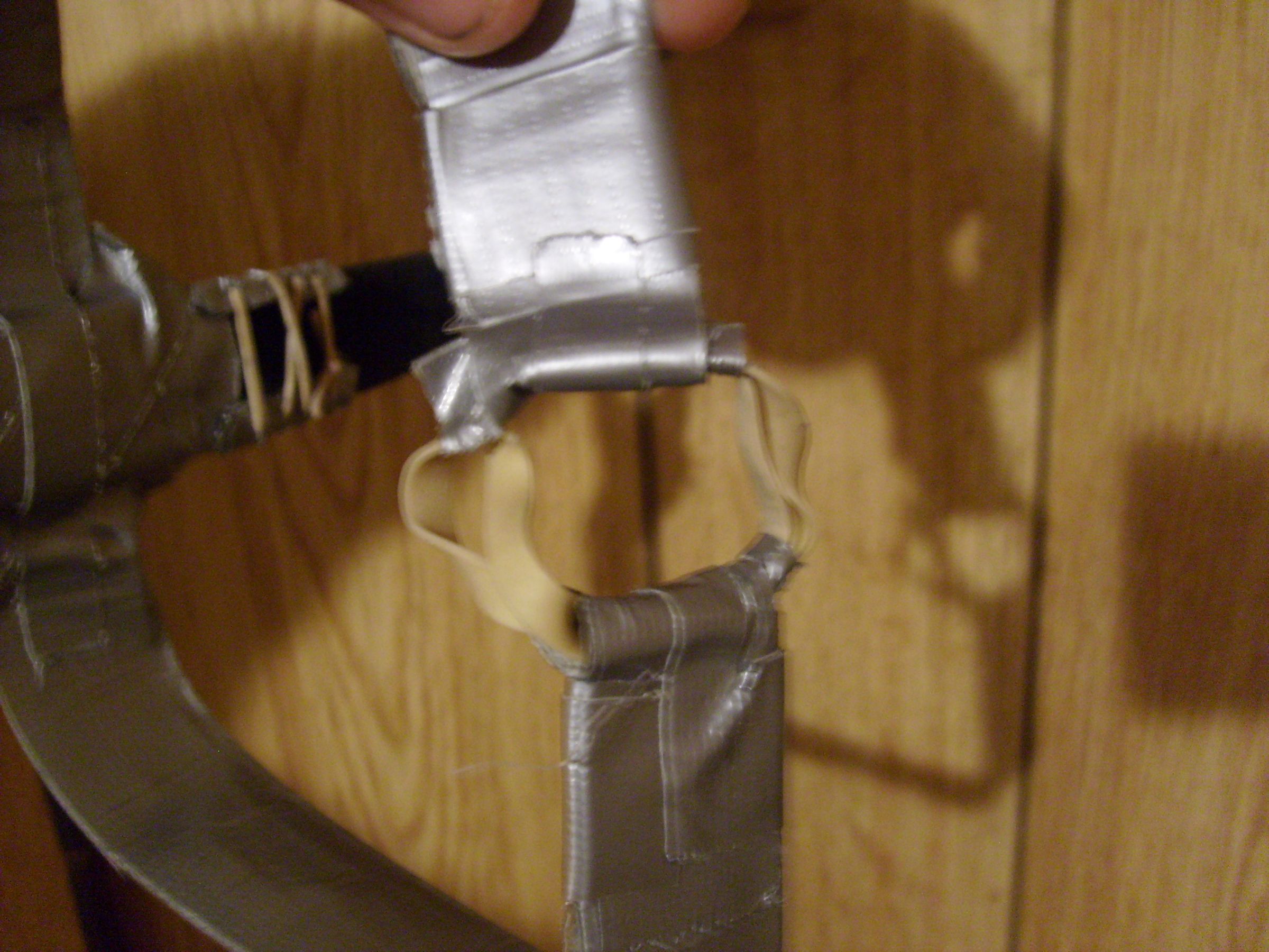 CR-Tutorials-How to Make a Hidden Blade or Dart Launcher - Instructables
