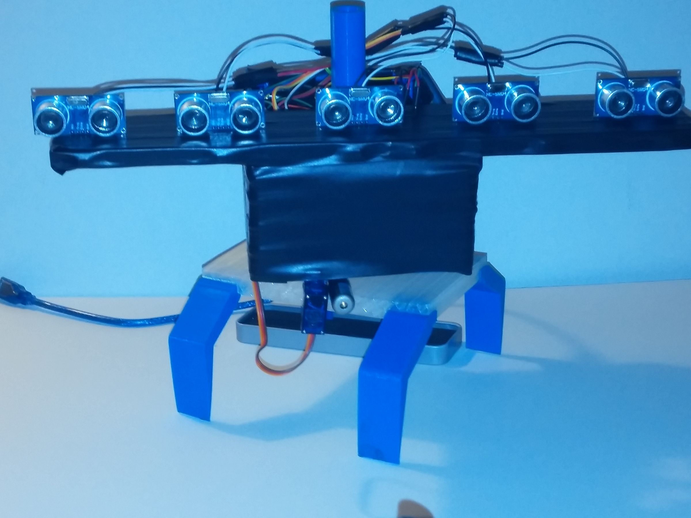 Sentry Robot(turret) : 4 Steps - Instructables