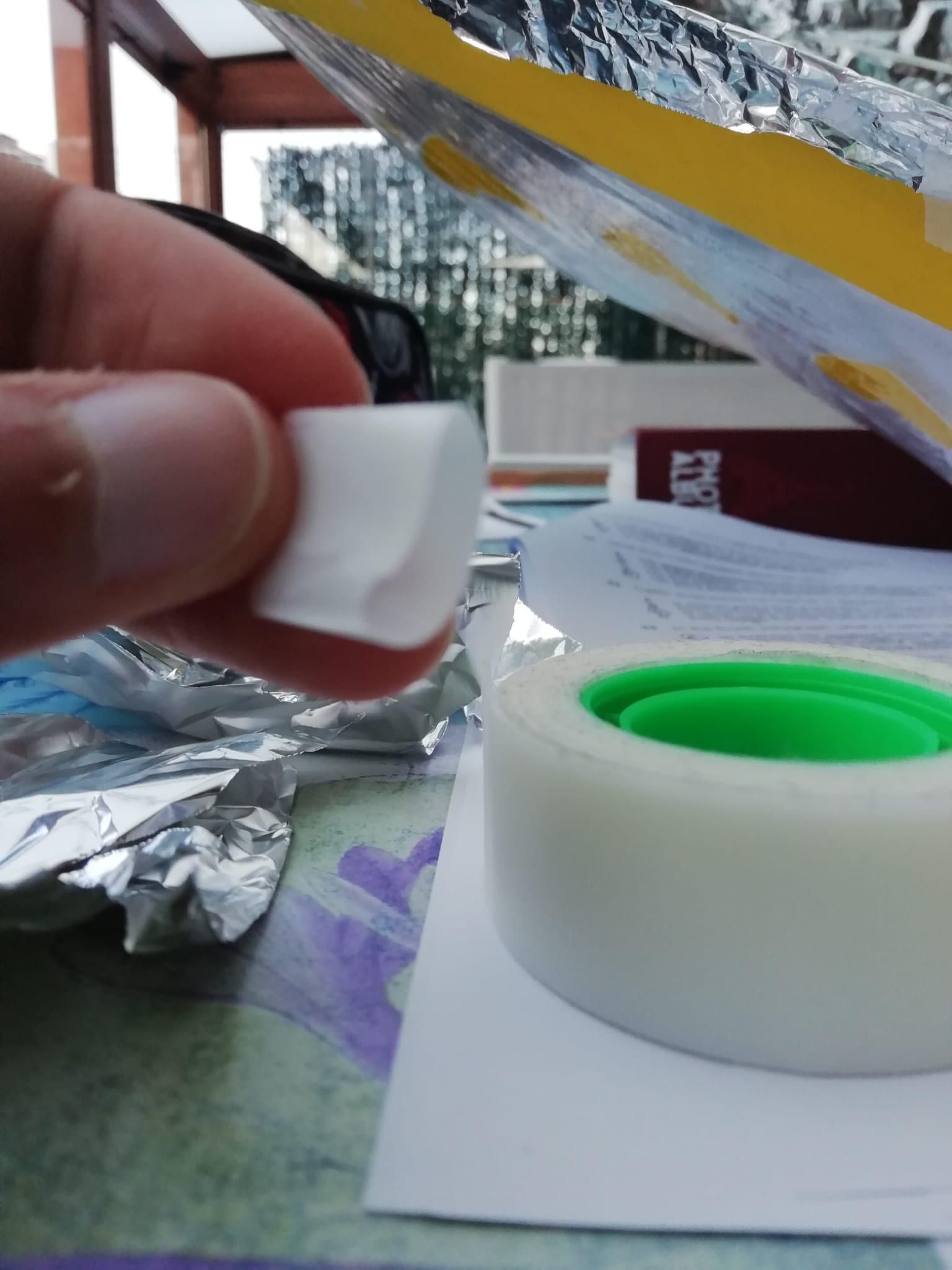 How to Build a Solar Cooker From a Broken Umbrella : 7 Steps ...