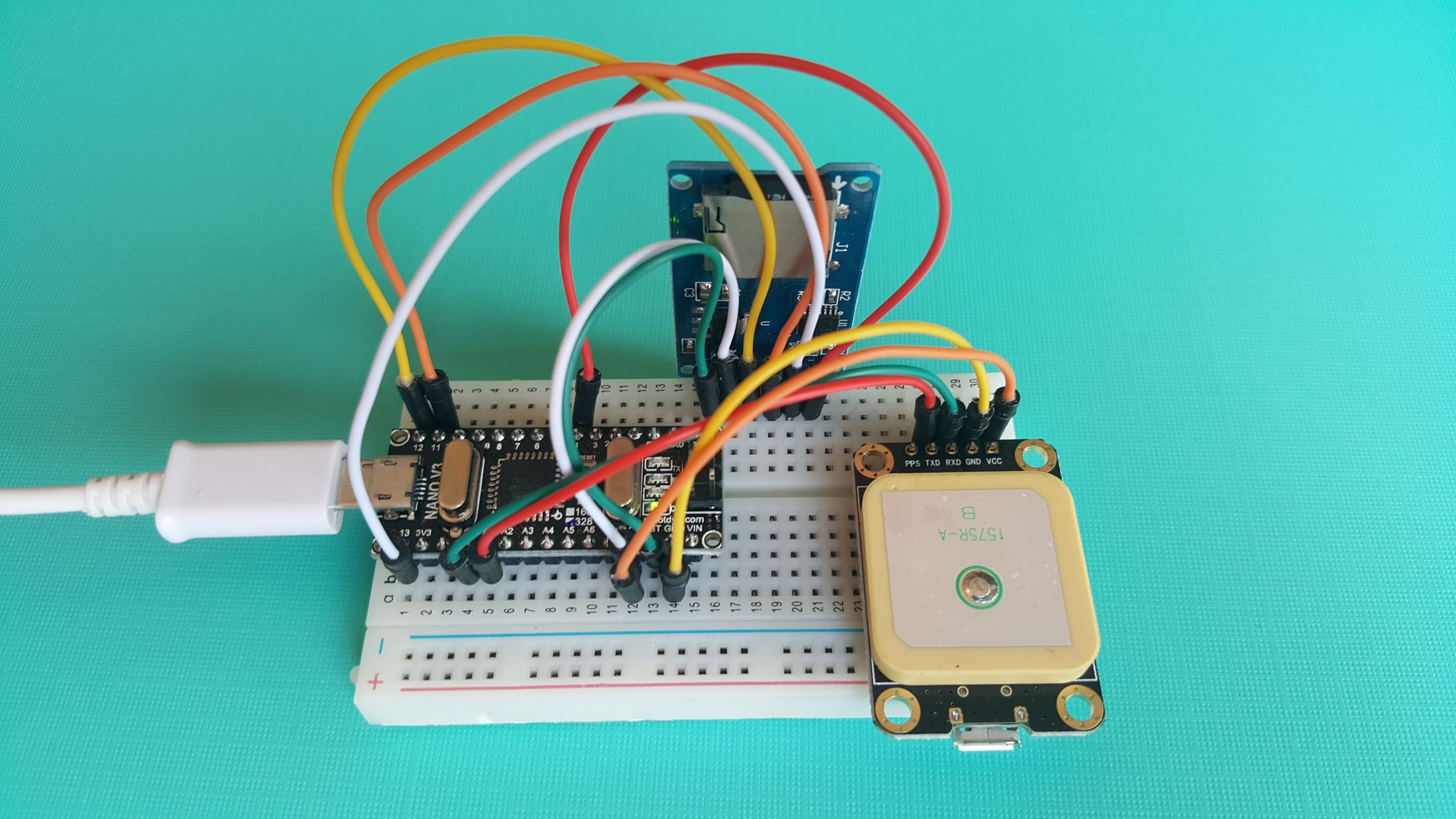 HackerBoxes 0021: Hacker Tracker : 13 Steps - Instructables