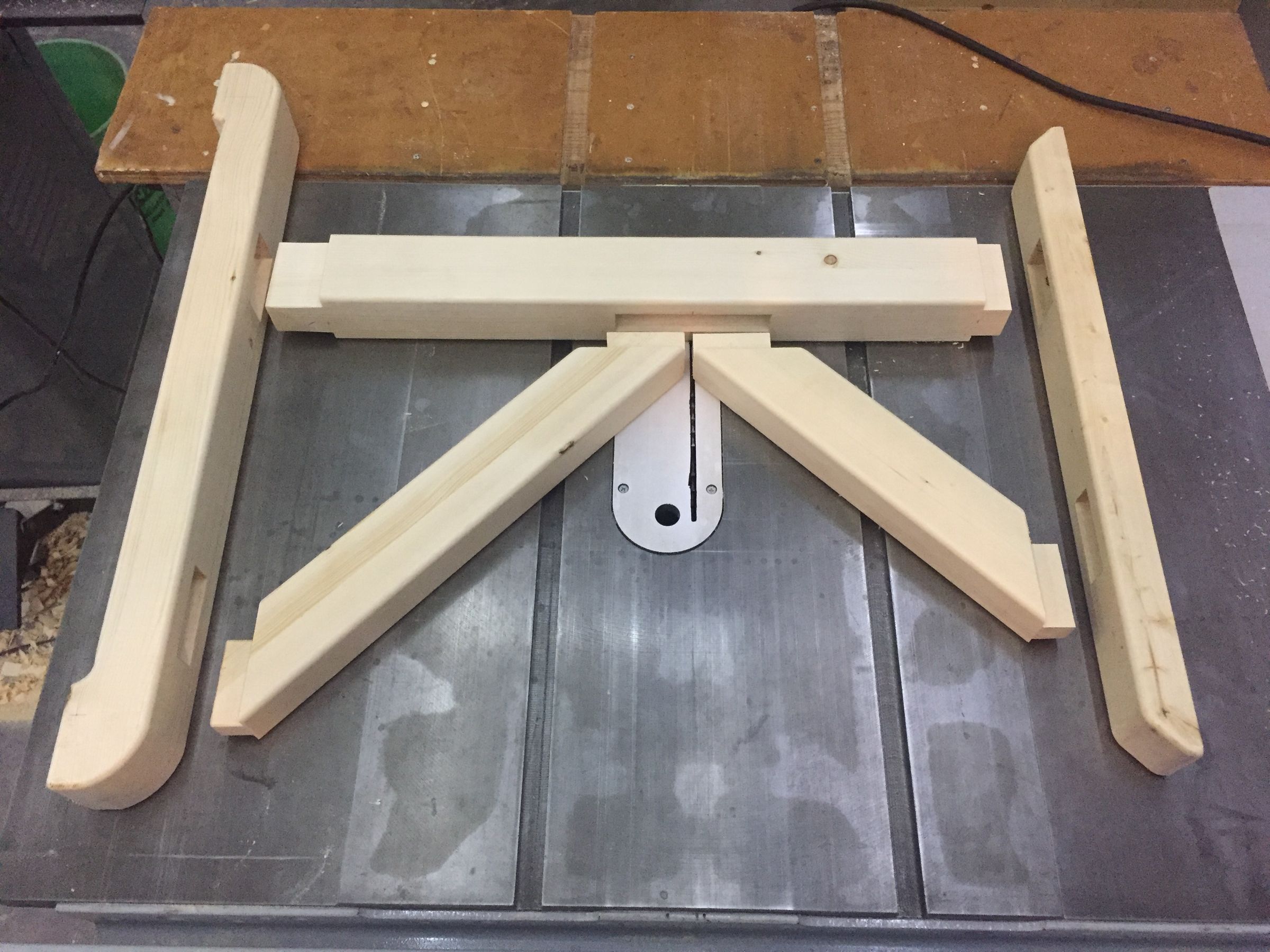 Laminated 2X4 Work Tables : 9 Steps (with Pictures) - Instructables