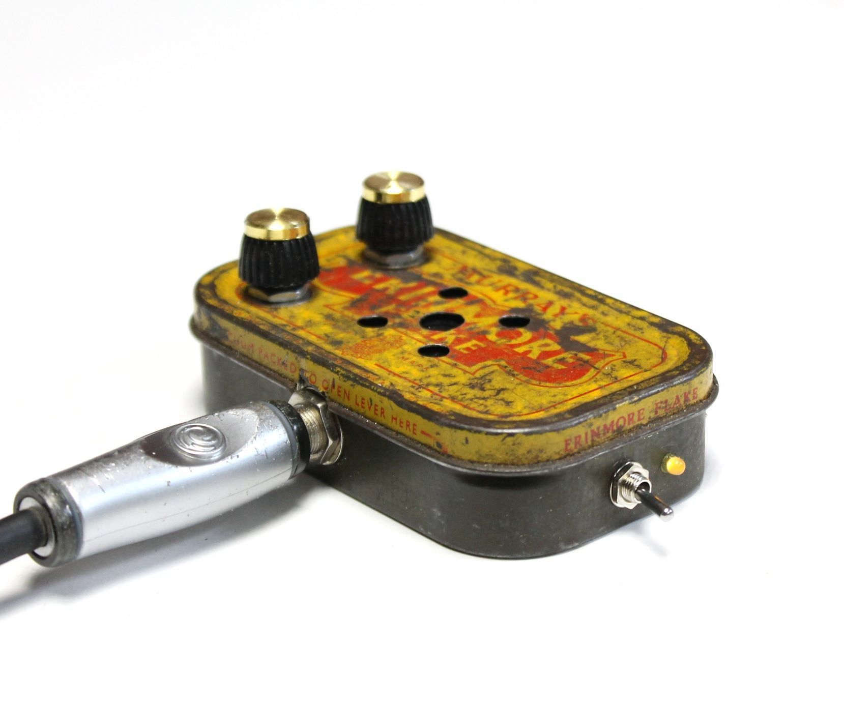 Portable Ruby Guitar Amp : 12 Steps (with Pictures) - Instructables
