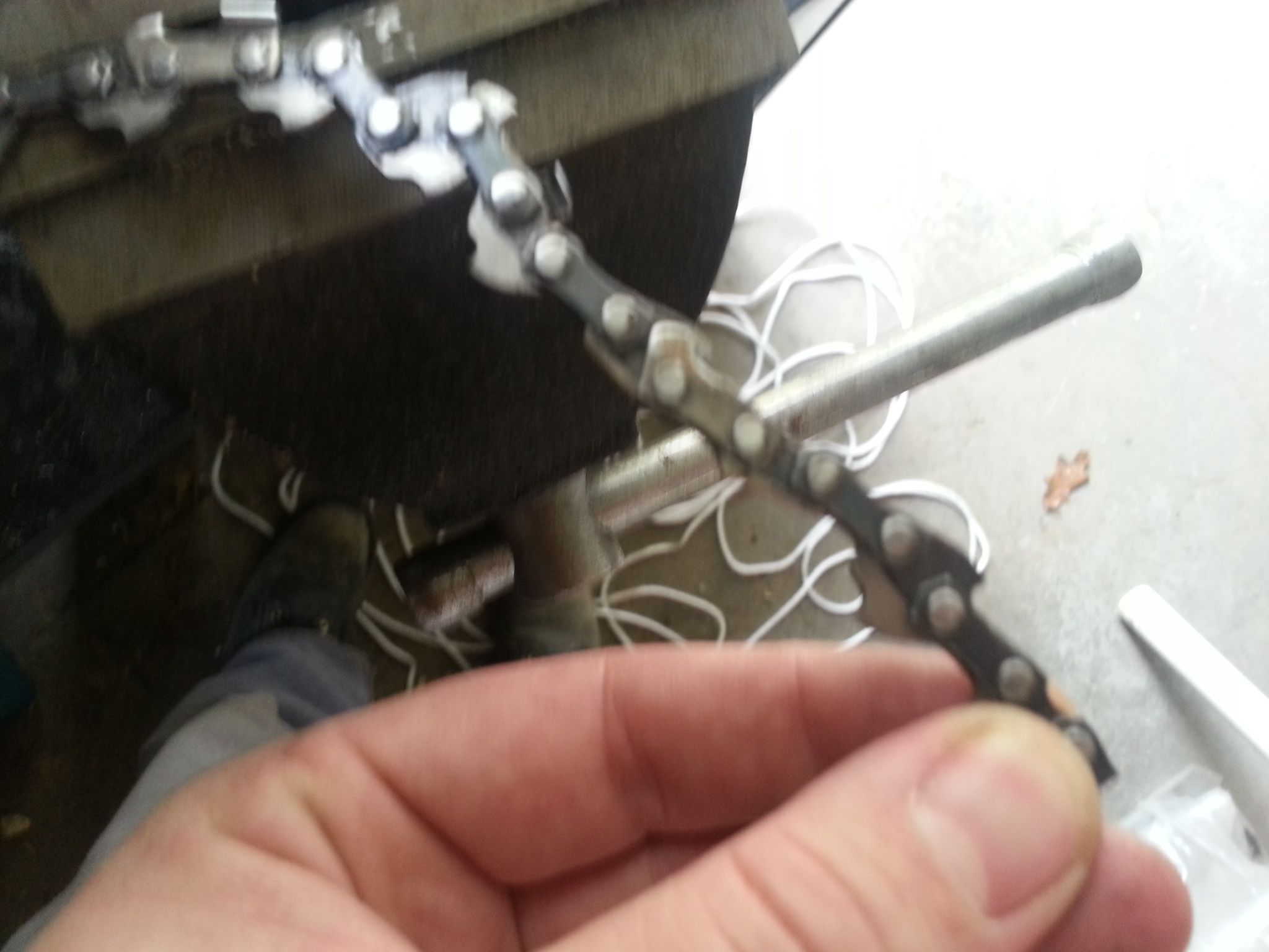 Rope Saw : 11 Steps - Instructables