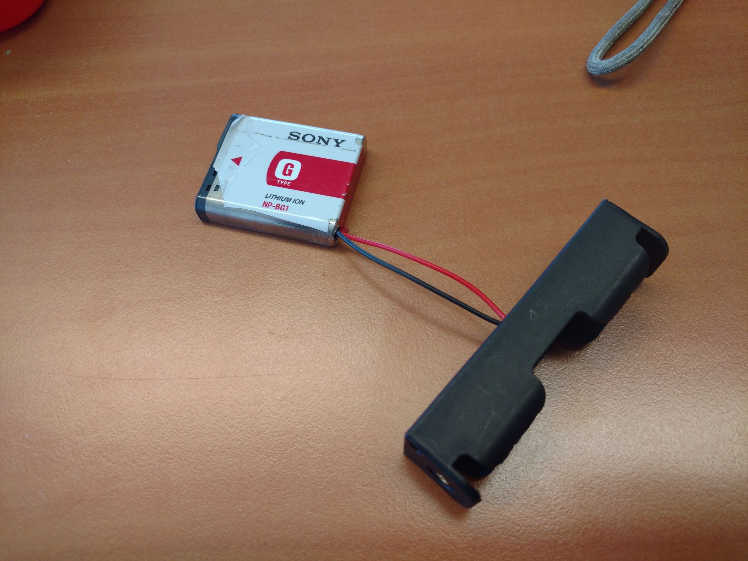 Sony Cybershot Battery Upgrade for Almost Free : 4 Steps (with Pictures ...