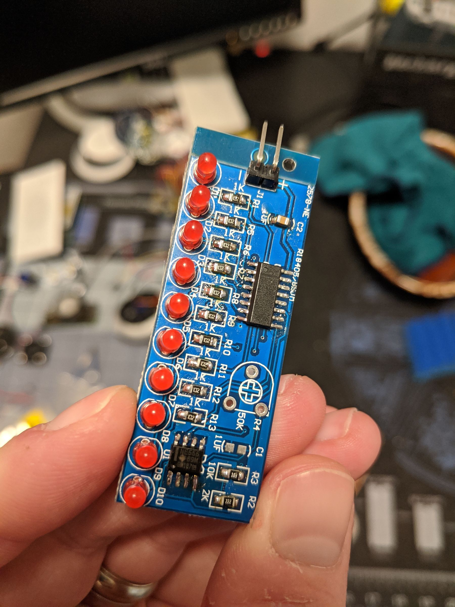 HackerBox 0053: Chromalux : 8 Steps - Instructables