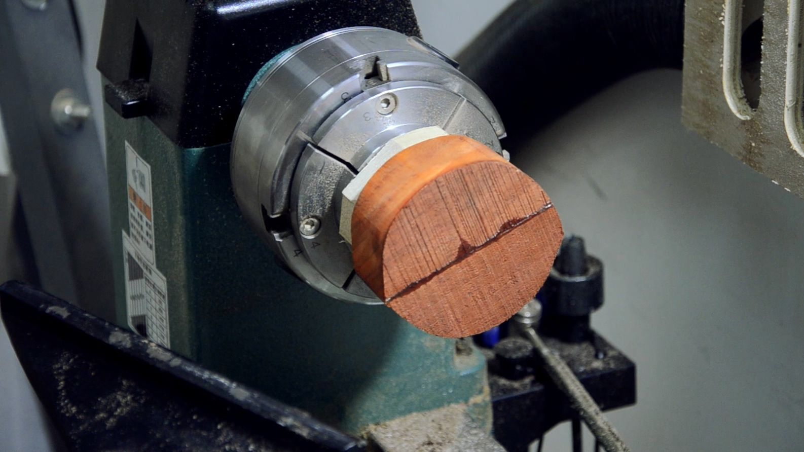 I Made a Hardwood Pokéball : 9 Steps (with Pictures) - Instructables