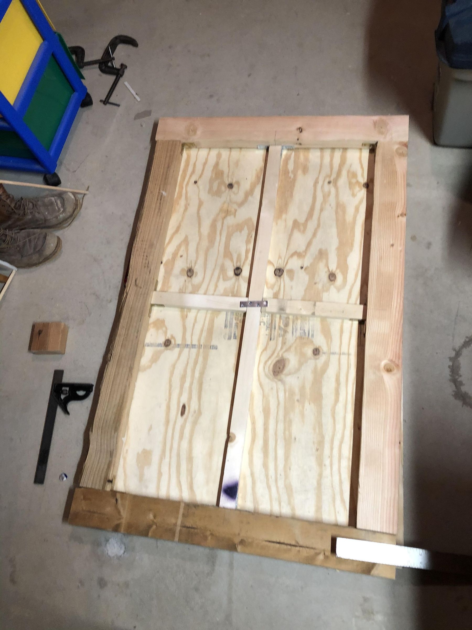 Indoor Makiwara : 4 Steps - Instructables