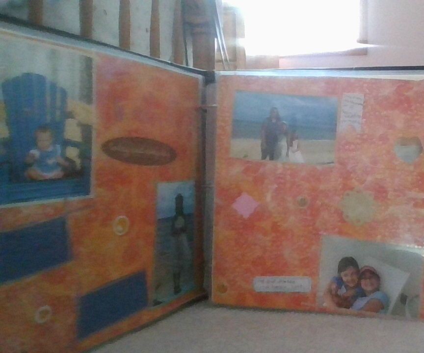 How to Scrapbook : 4 Steps - Instructables