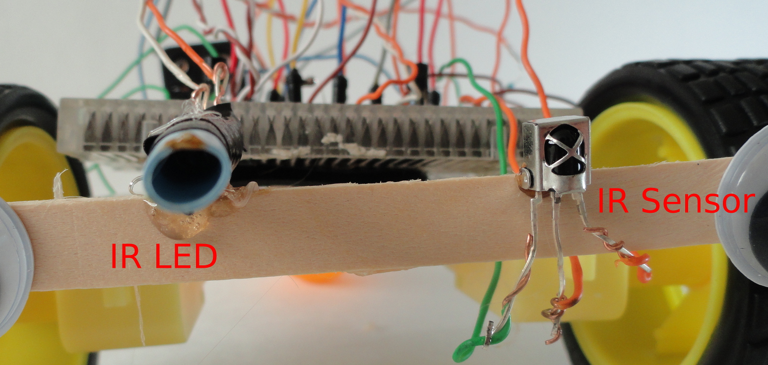 LDR Robot : 15 Steps (with Pictures) - Instructables