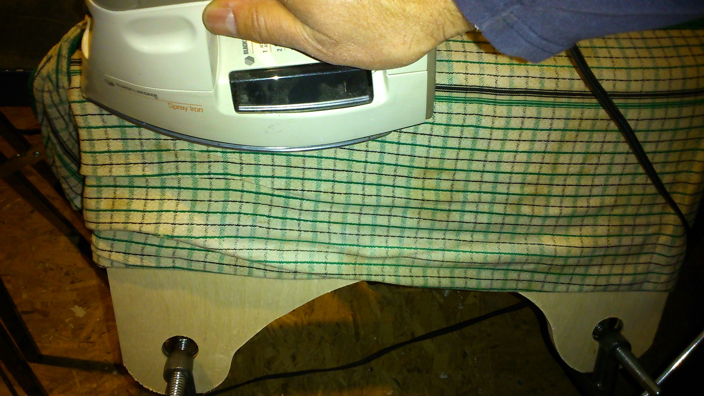 My First Rocking Horse : 9 Steps (with Pictures) - Instructables