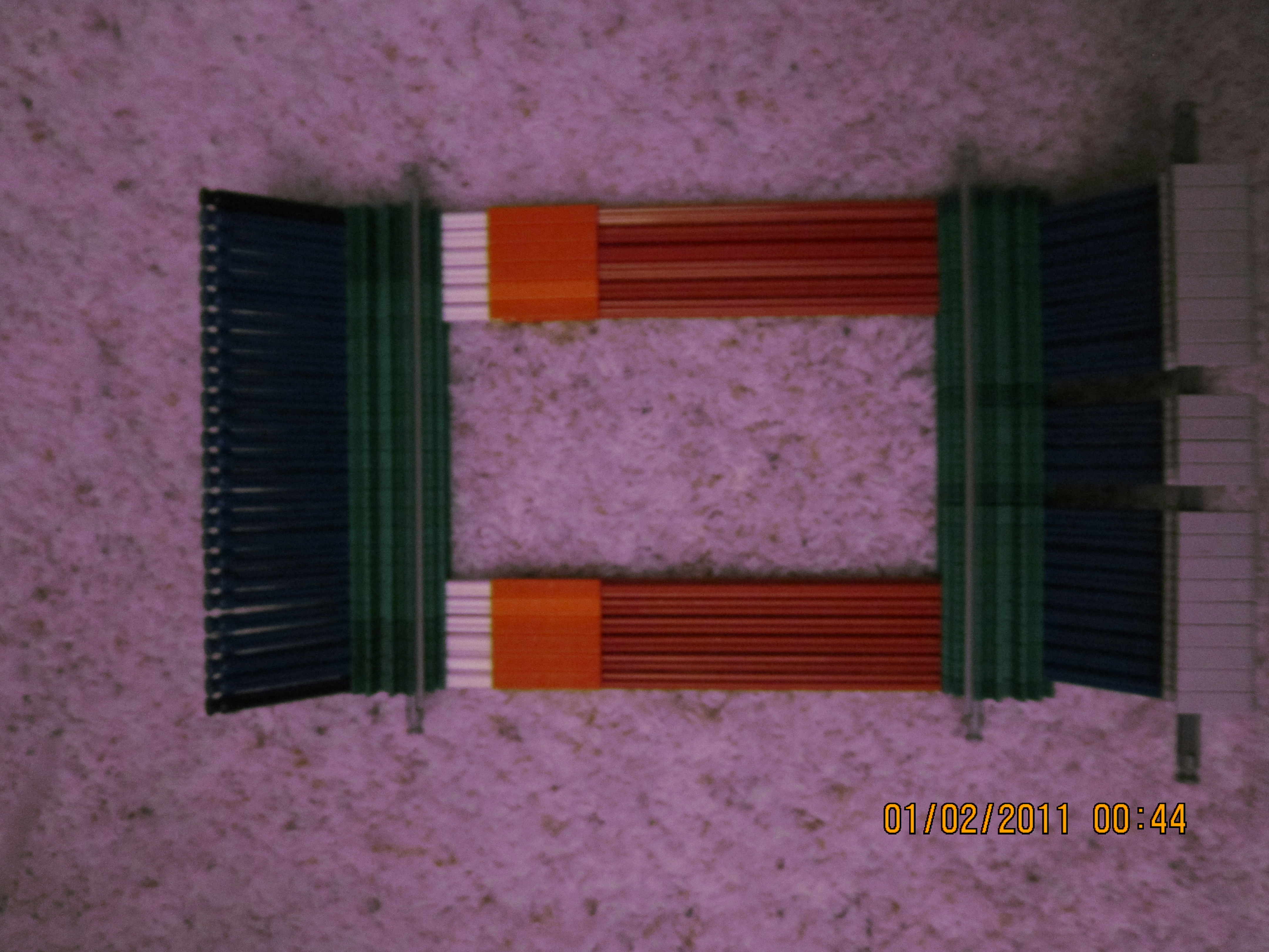 Knex Battle Bot (Starter Bot) : 5 Steps - Instructables