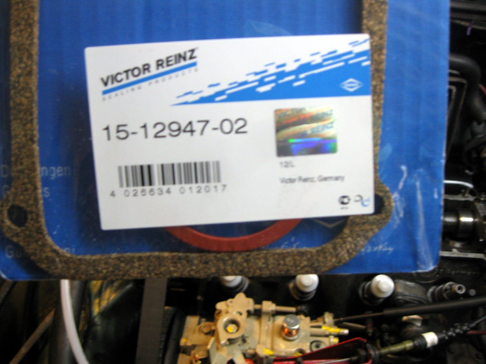 Replace a Mechanical Fuel Injection System on 1981 VW Rabbit Diesel ...