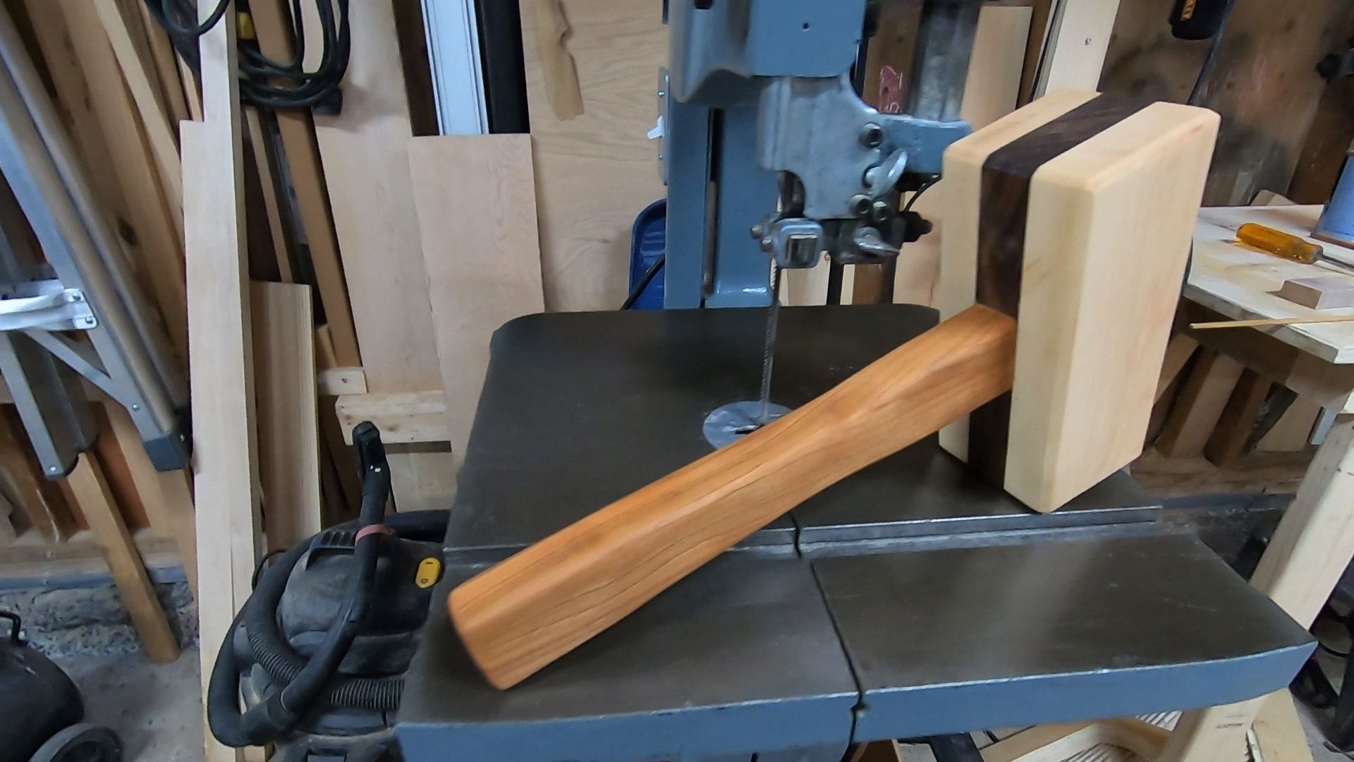 Mallet in Under 1 Hour : 18 Steps (with Pictures) - Instructables