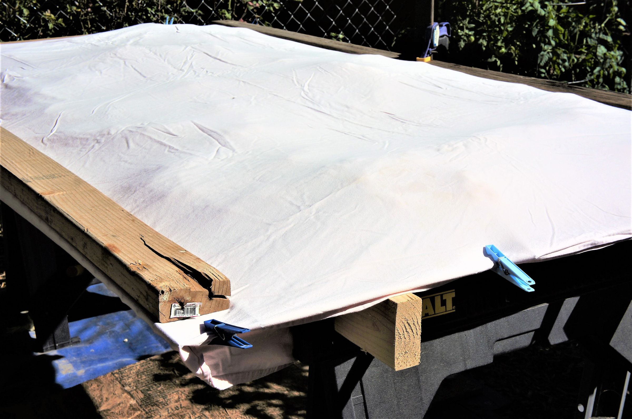 How to Process Card and Dye Raw Wool : 12 Steps (with Pictures ...