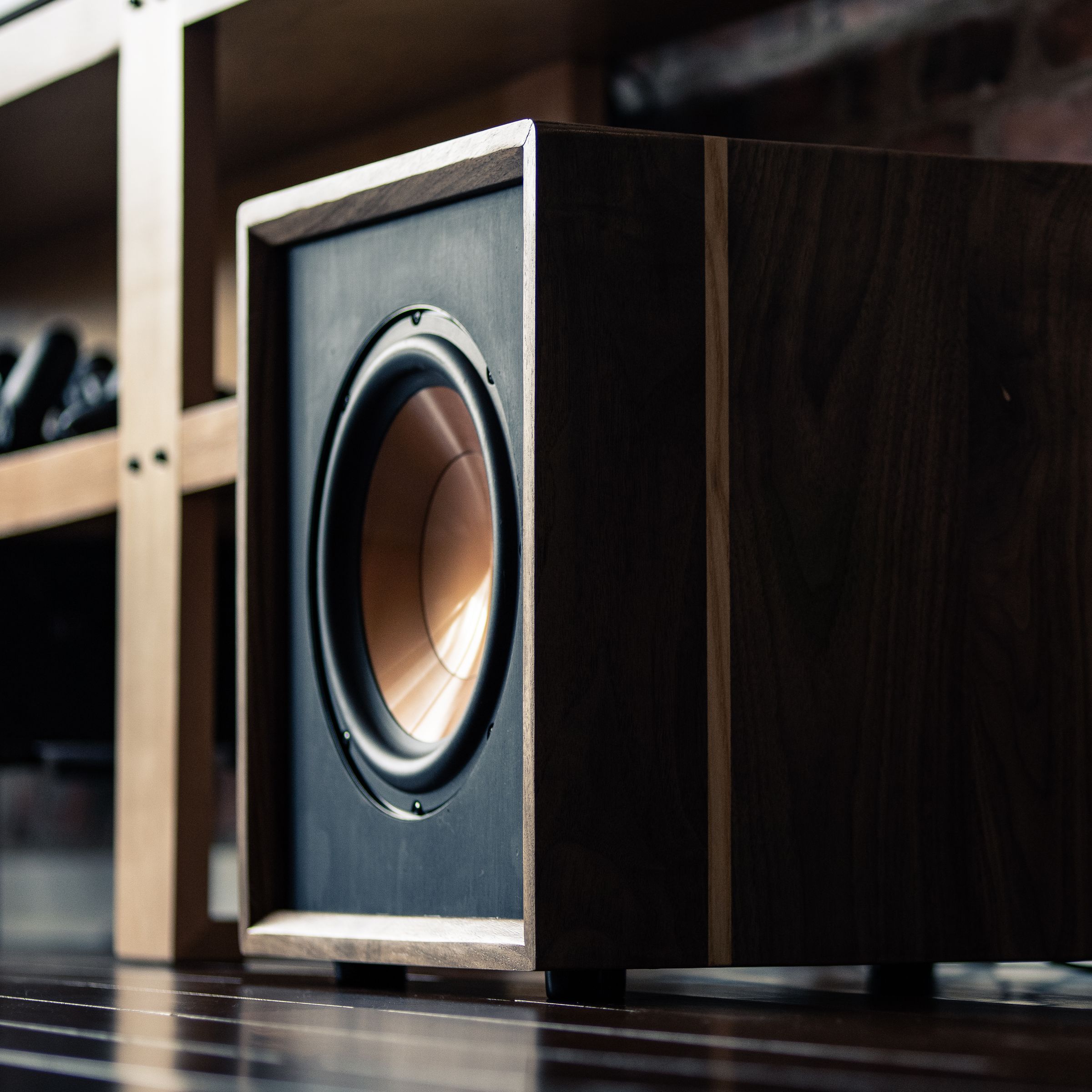 Walnut and Copper DIY Speakers : 17 Steps (with Pictures) - Instructables