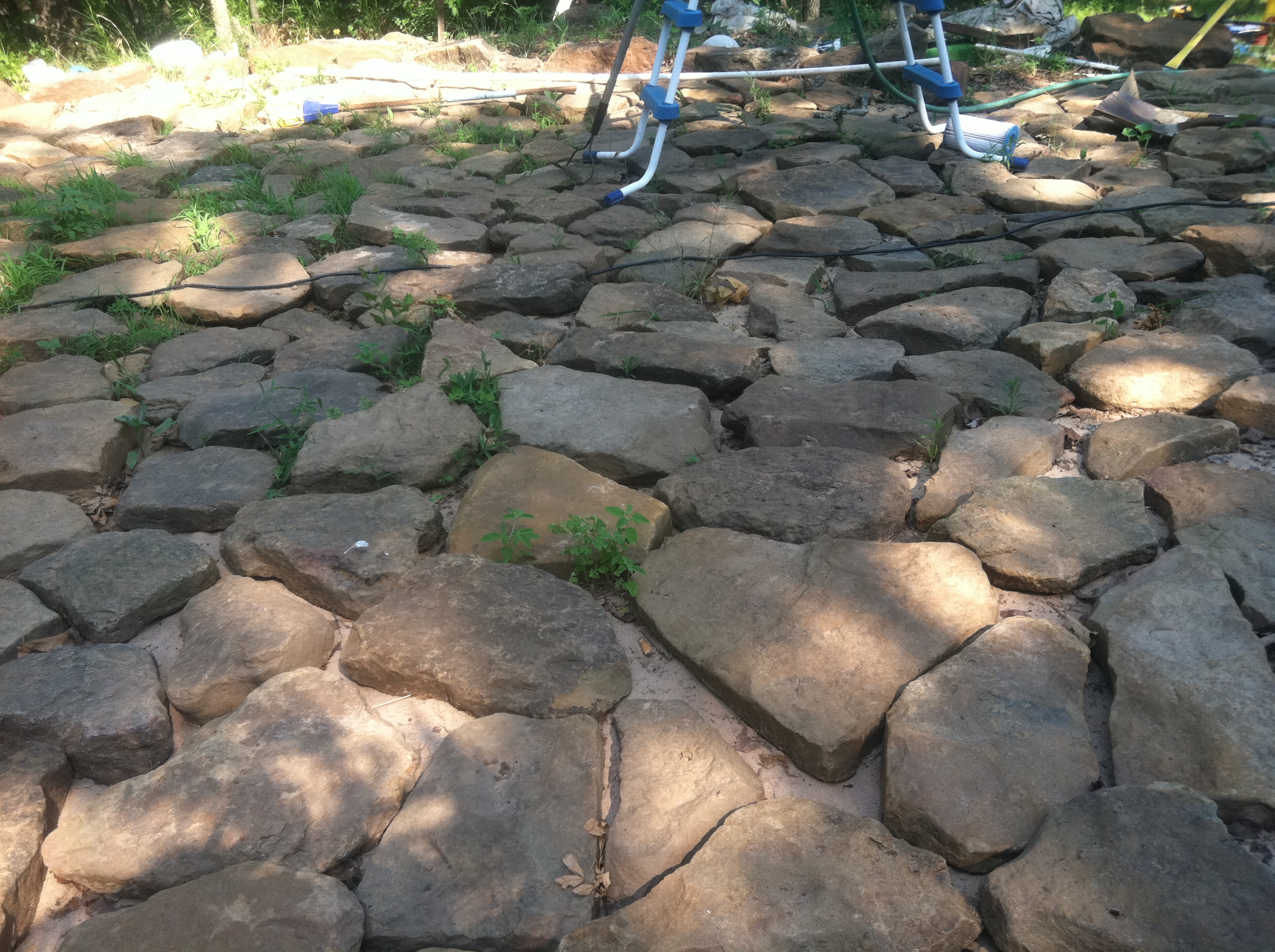 Redneck Outdoor Tub : 6 Steps (with Pictures) - Instructables