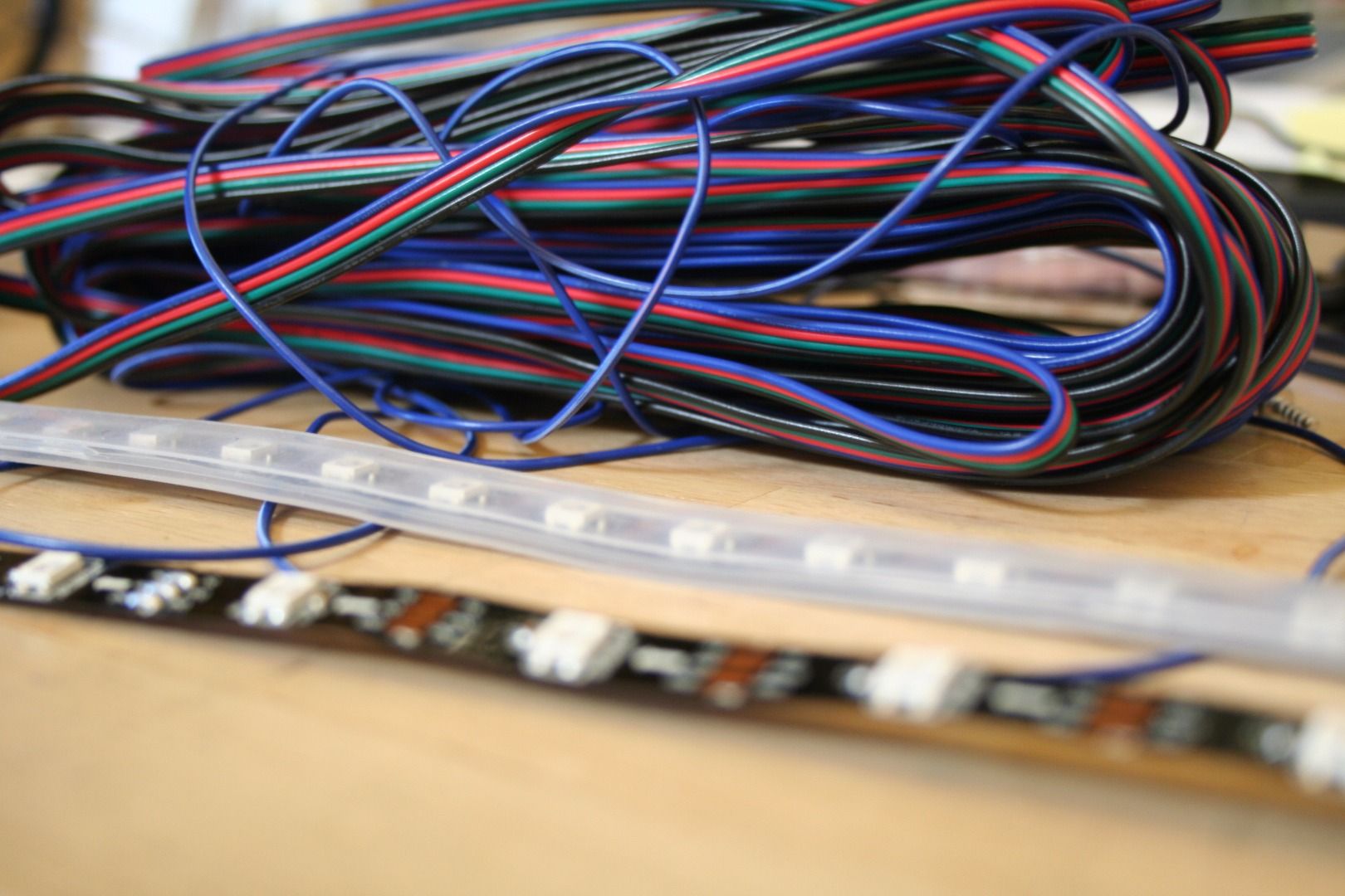 Make a Runway Ready Programmable LED Matrix Dress : 8 Steps (with ...