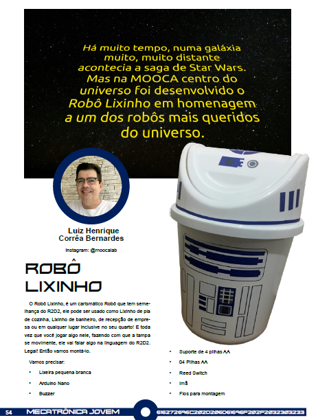 R2D2 Sound Generator : 6 Steps - Instructables