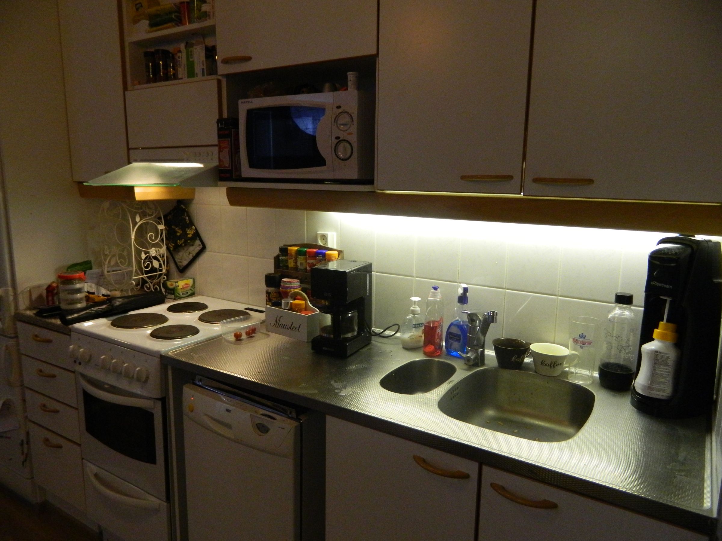Kitchen Led Bar Lights : 6 Steps - Instructables