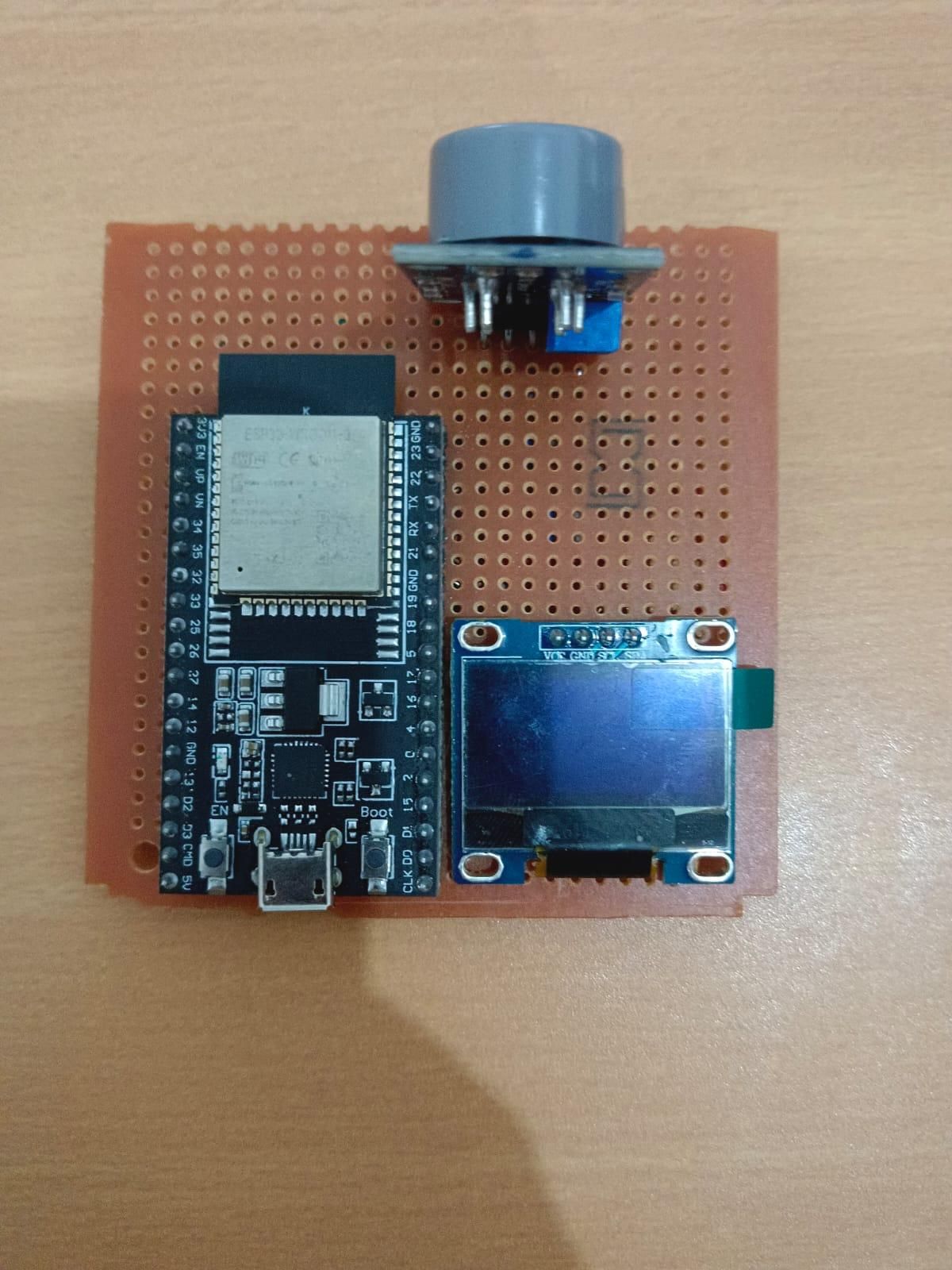 Pocket-CO Detector : 8 Steps - Instructables