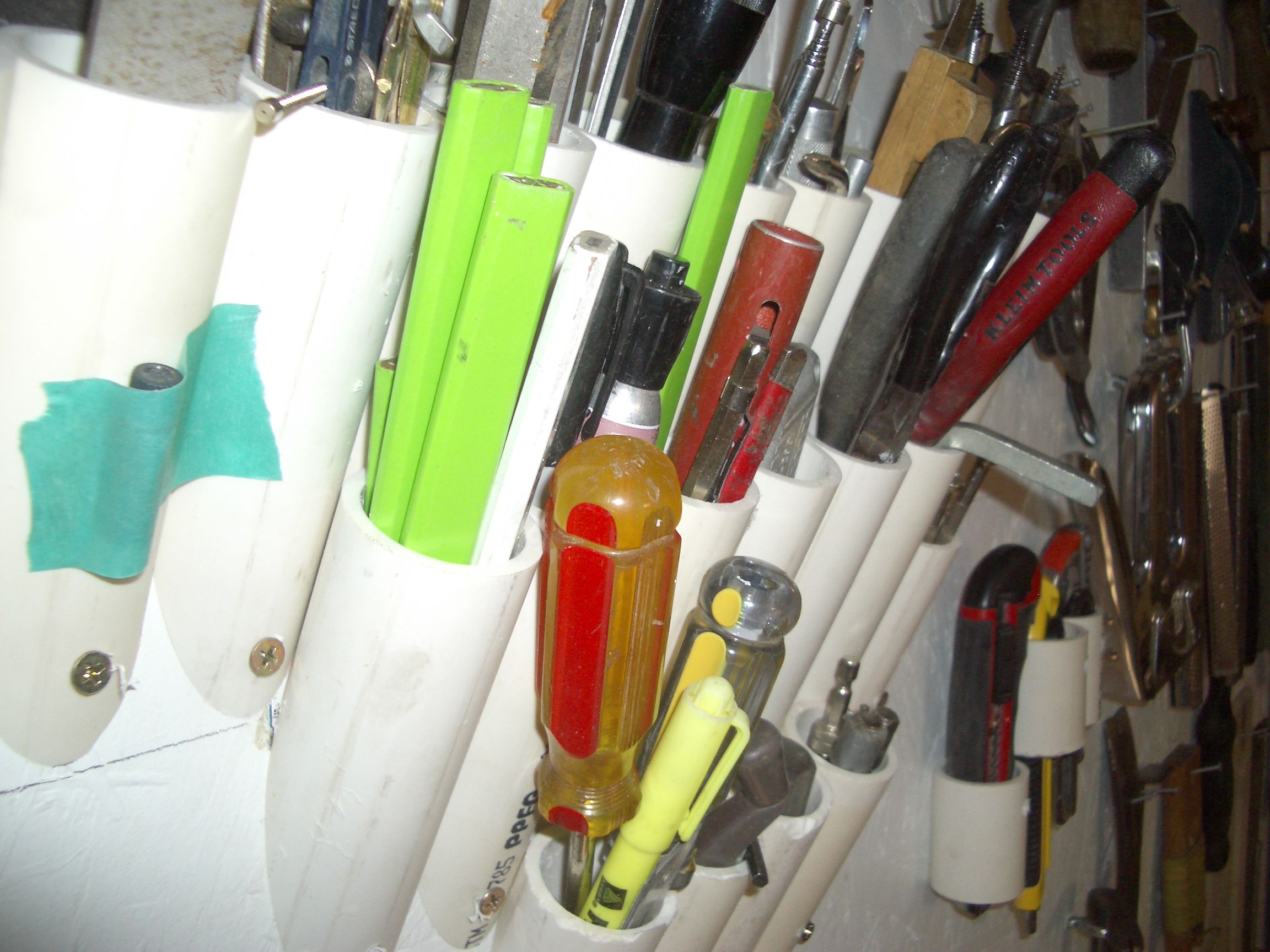 Quick, Cheap, and Easy Tool Organizer : 3 Steps - Instructables